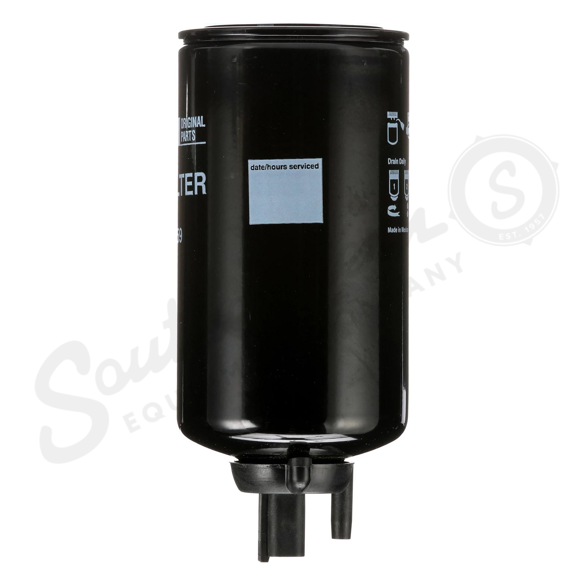 Case Construction Fuel Filter with Water Separator 84477359
