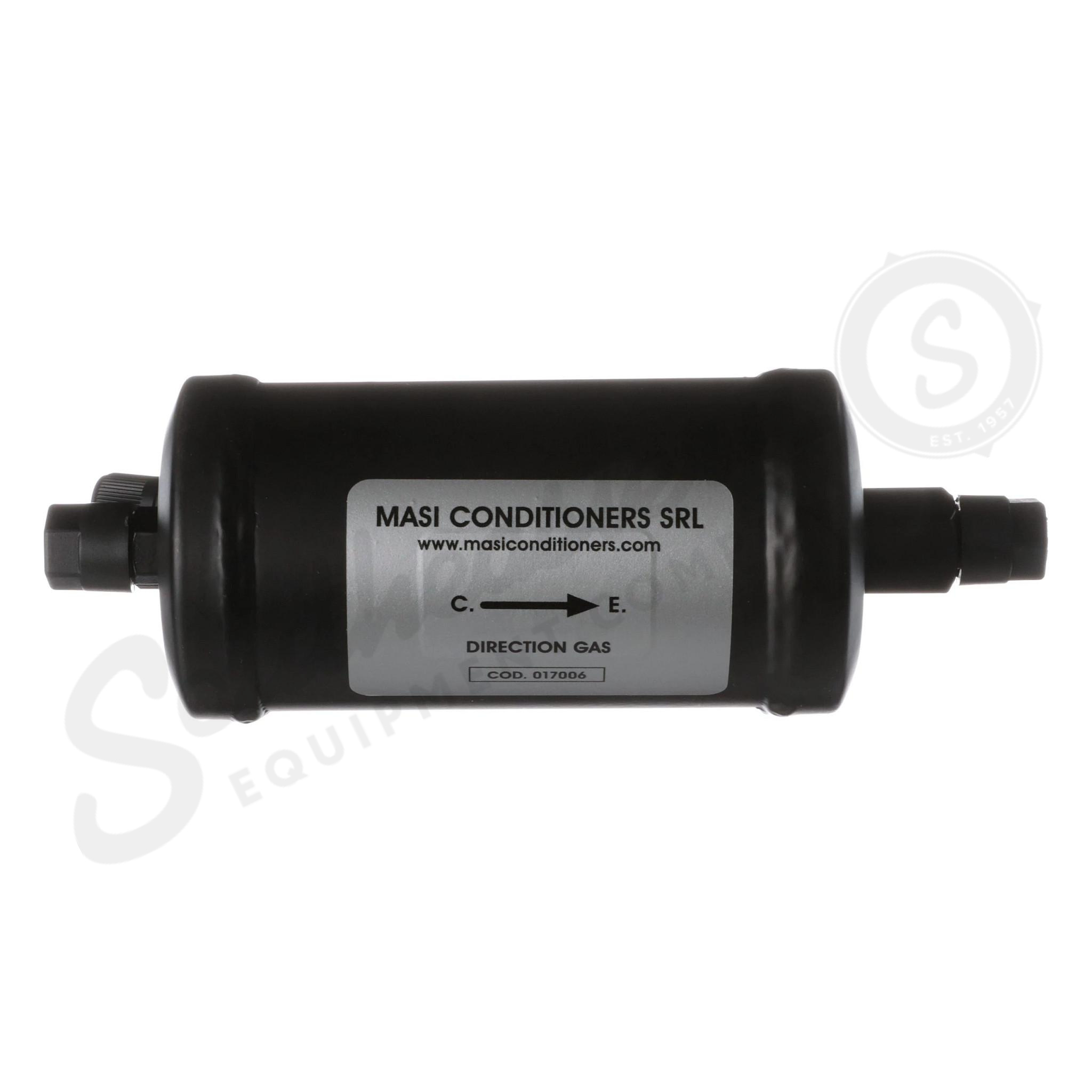 Case Construction AC Receiver-Drier 84535762