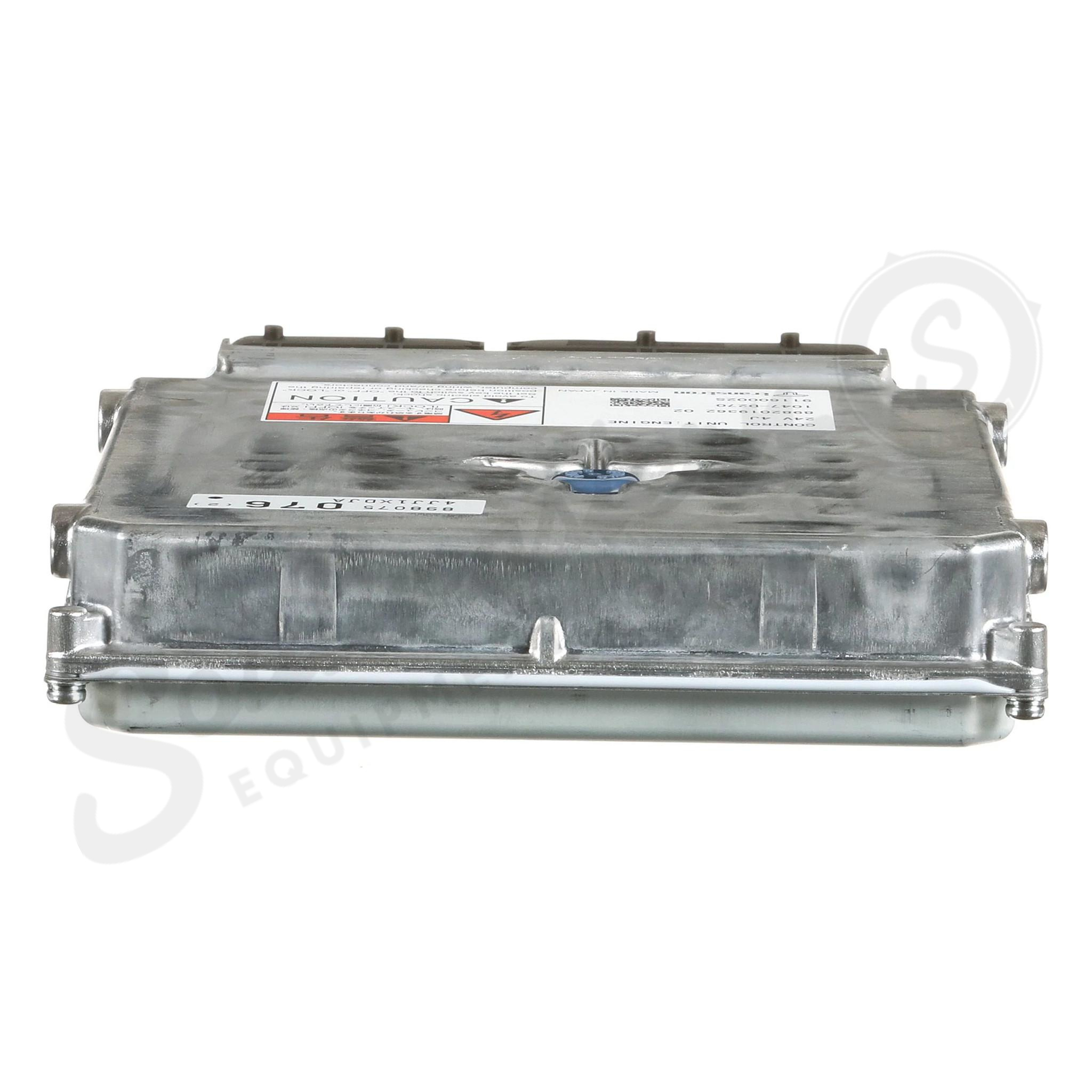 Case Construction Electronic Control Unit 84541056