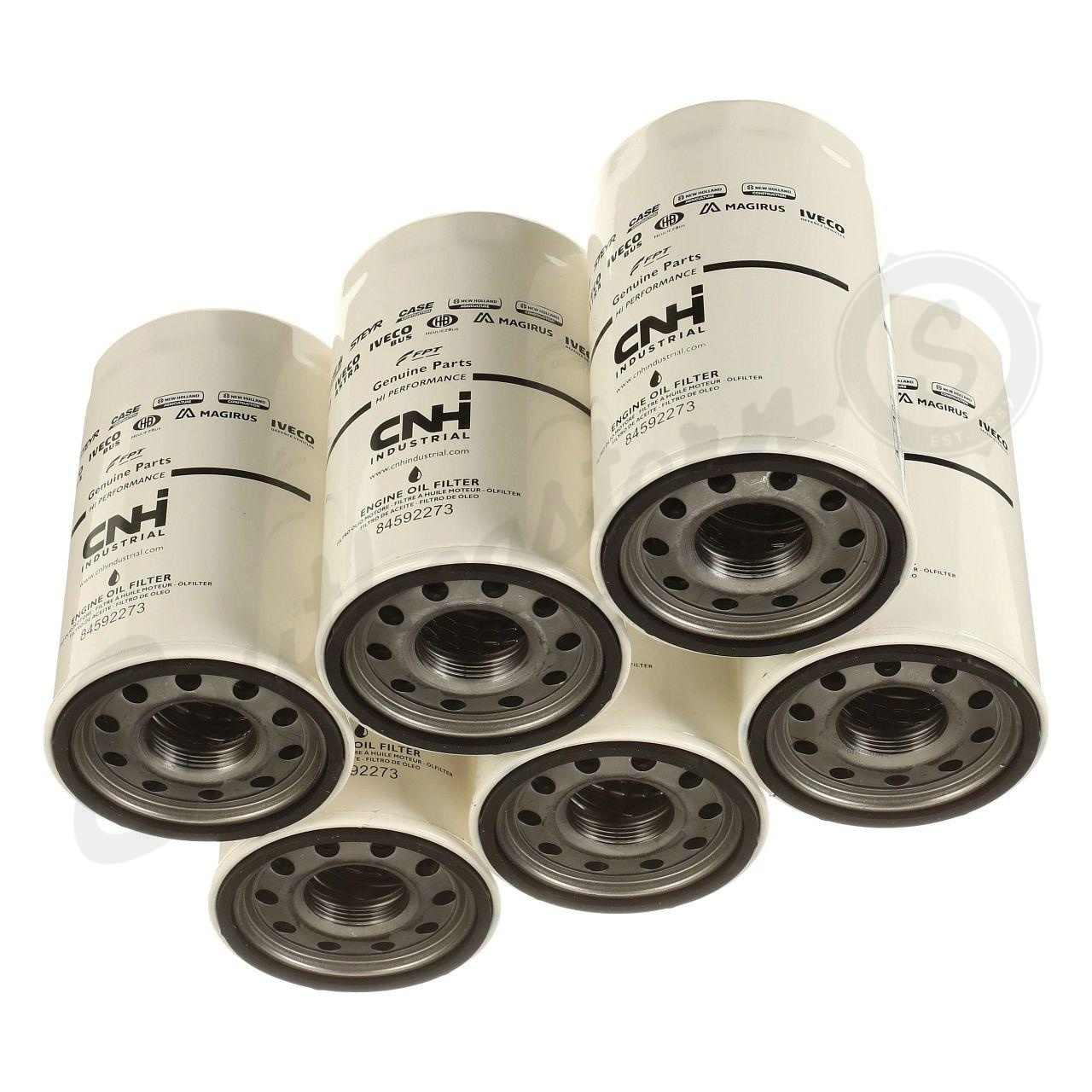 Case Construction Hydraulic Filter 84592273