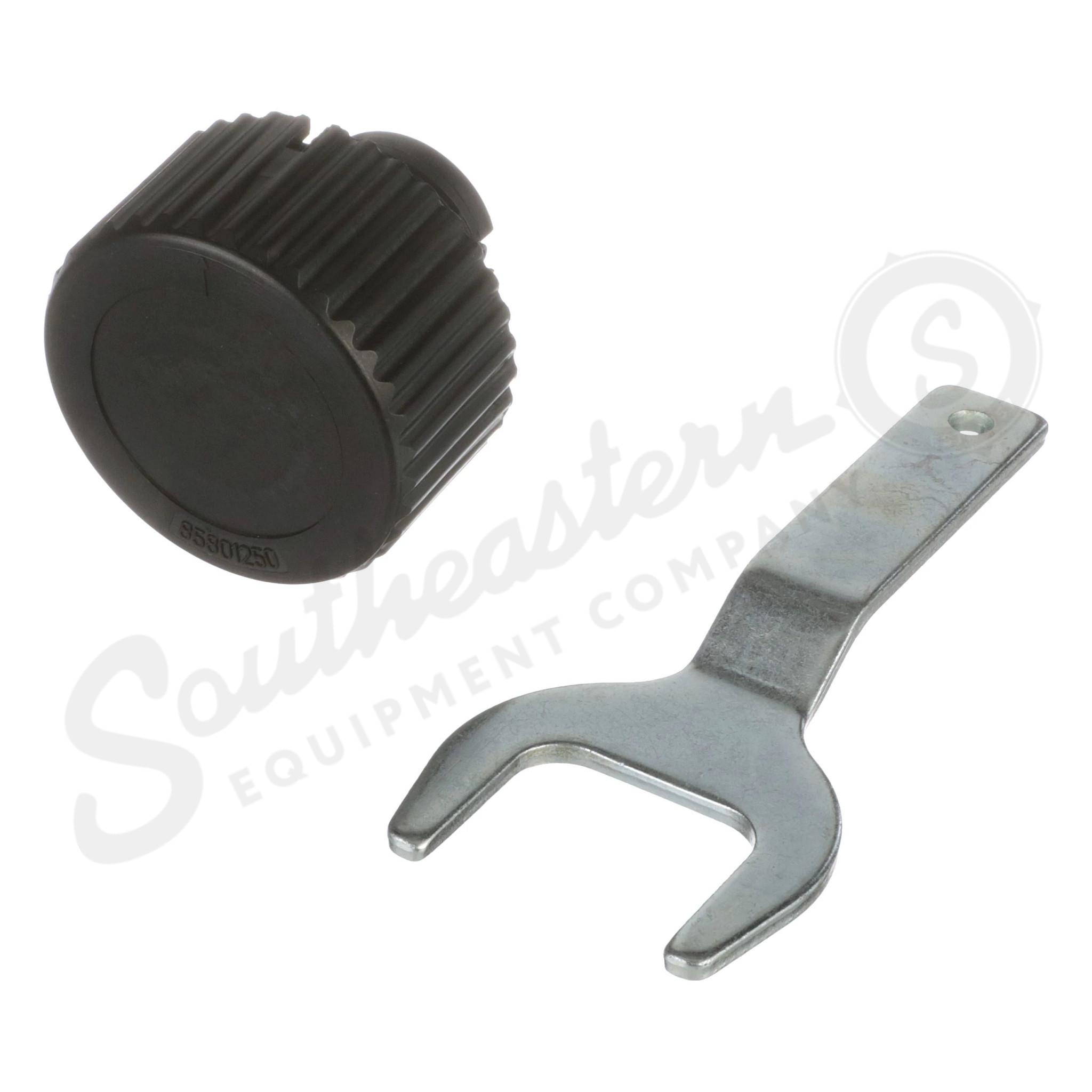 Case Construction Plug 85813350