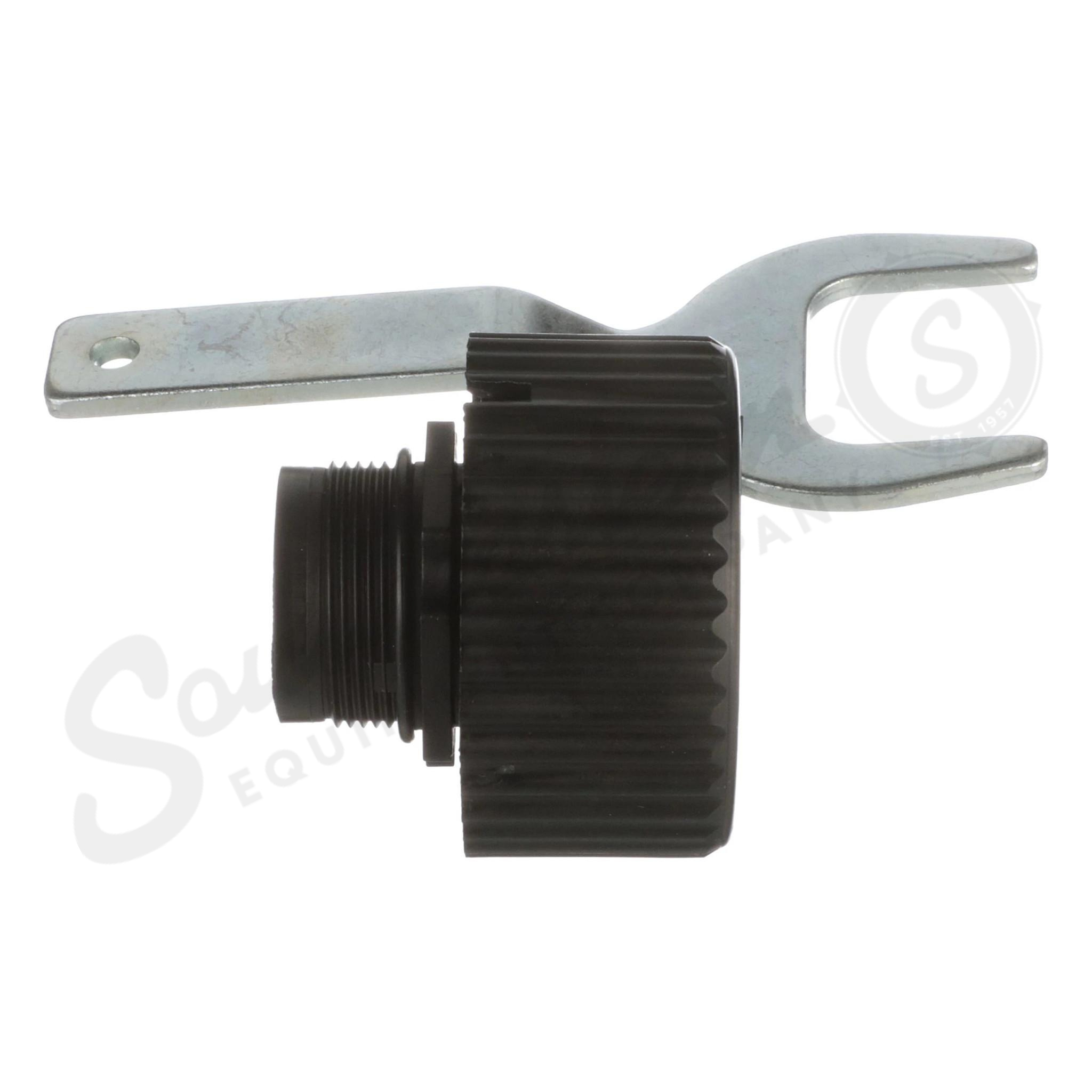 Case Construction Plug 85813350