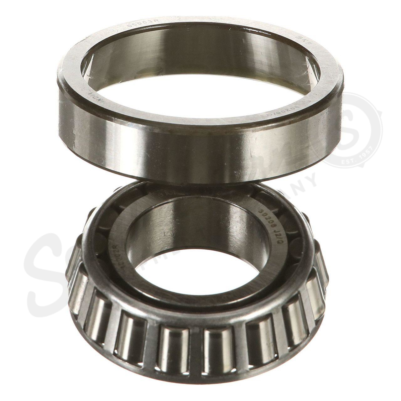 Case Construction Bearing Assembly 87280575