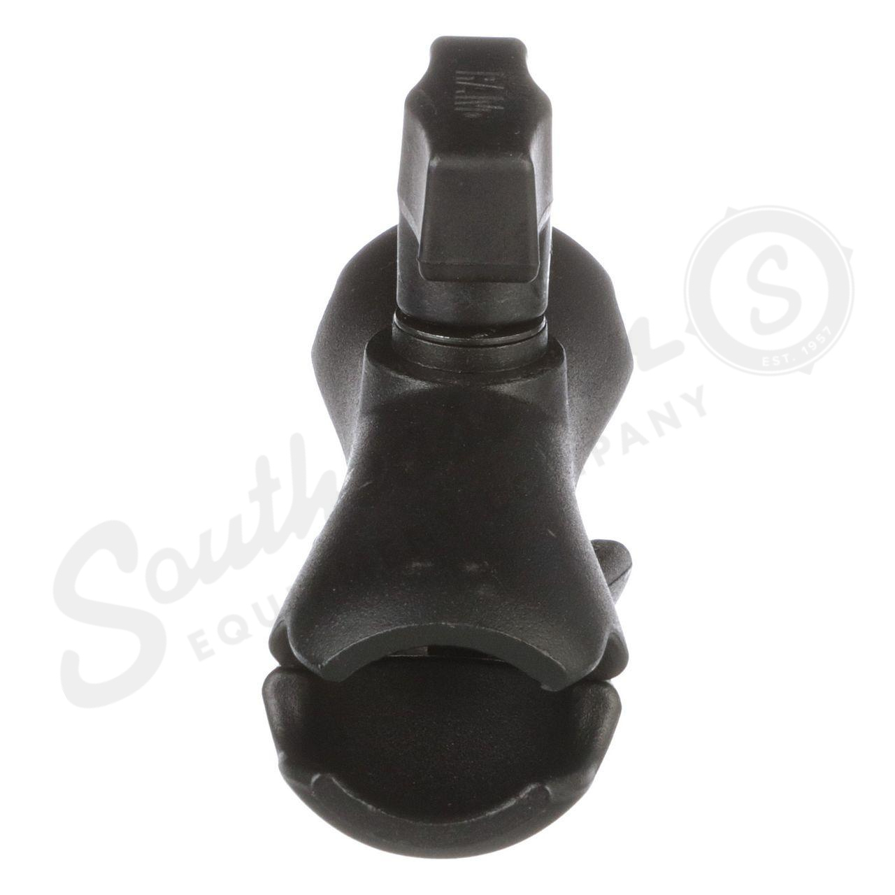 Case Construction Ram Double Socket Arm - 1.5in Ball/Socket Size 87284257