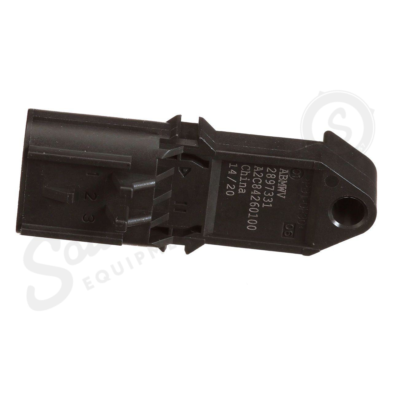 Case Construction Sensor 87341871