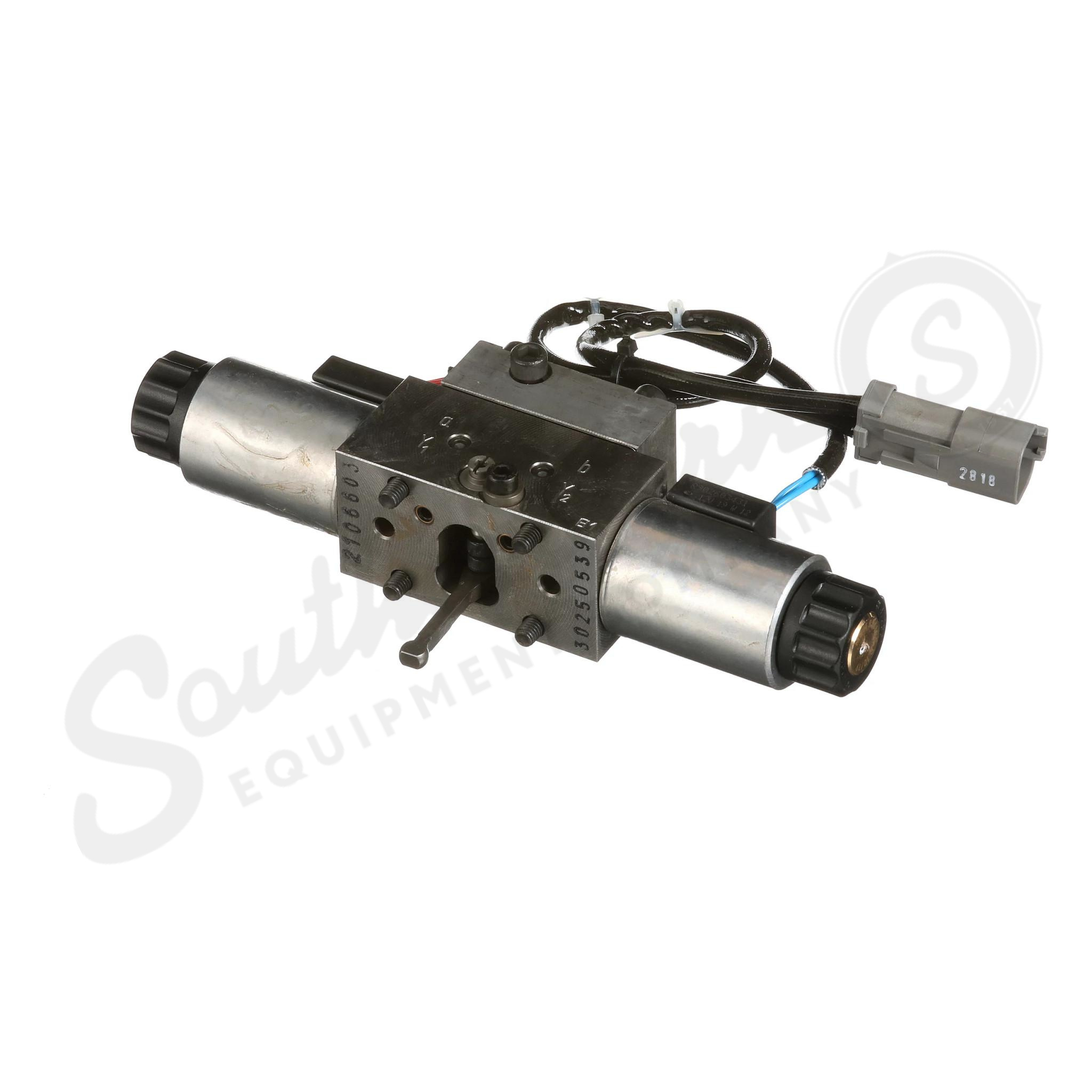 Case Construction Control Module Assembly 87638867