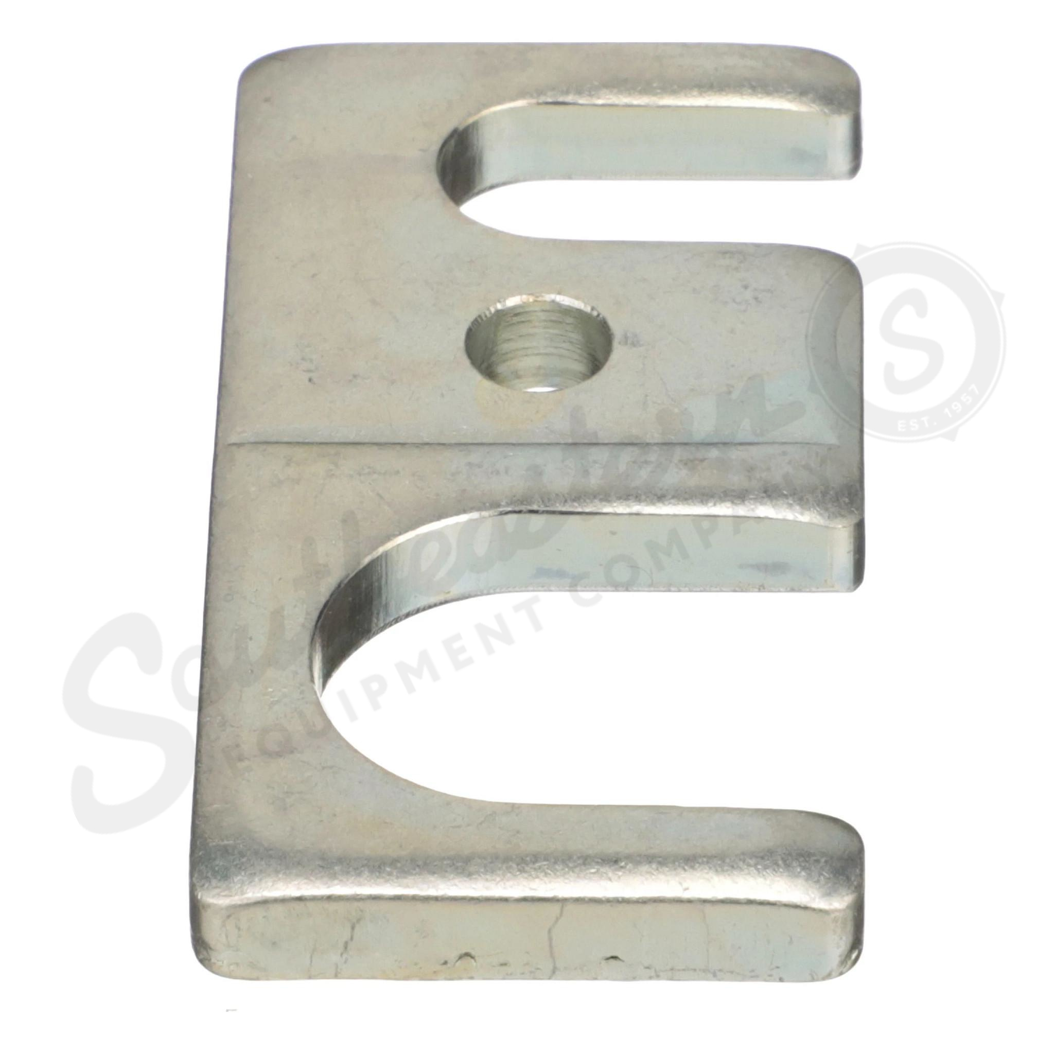 Case Construction Air Conditioner Mounting Plate 87754245