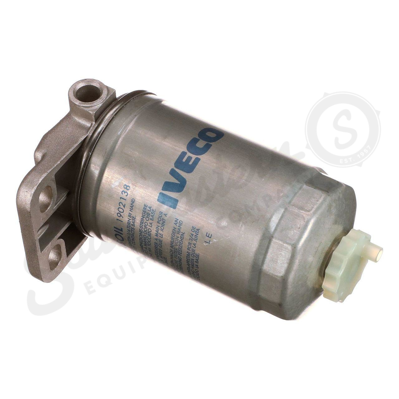 Case Construction Fuel Filter 98439682
