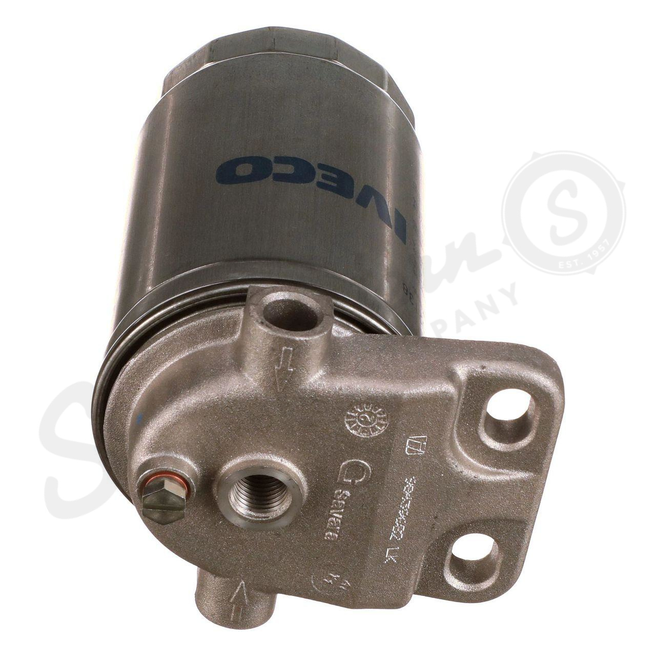 Case Construction Fuel Filter 98439682