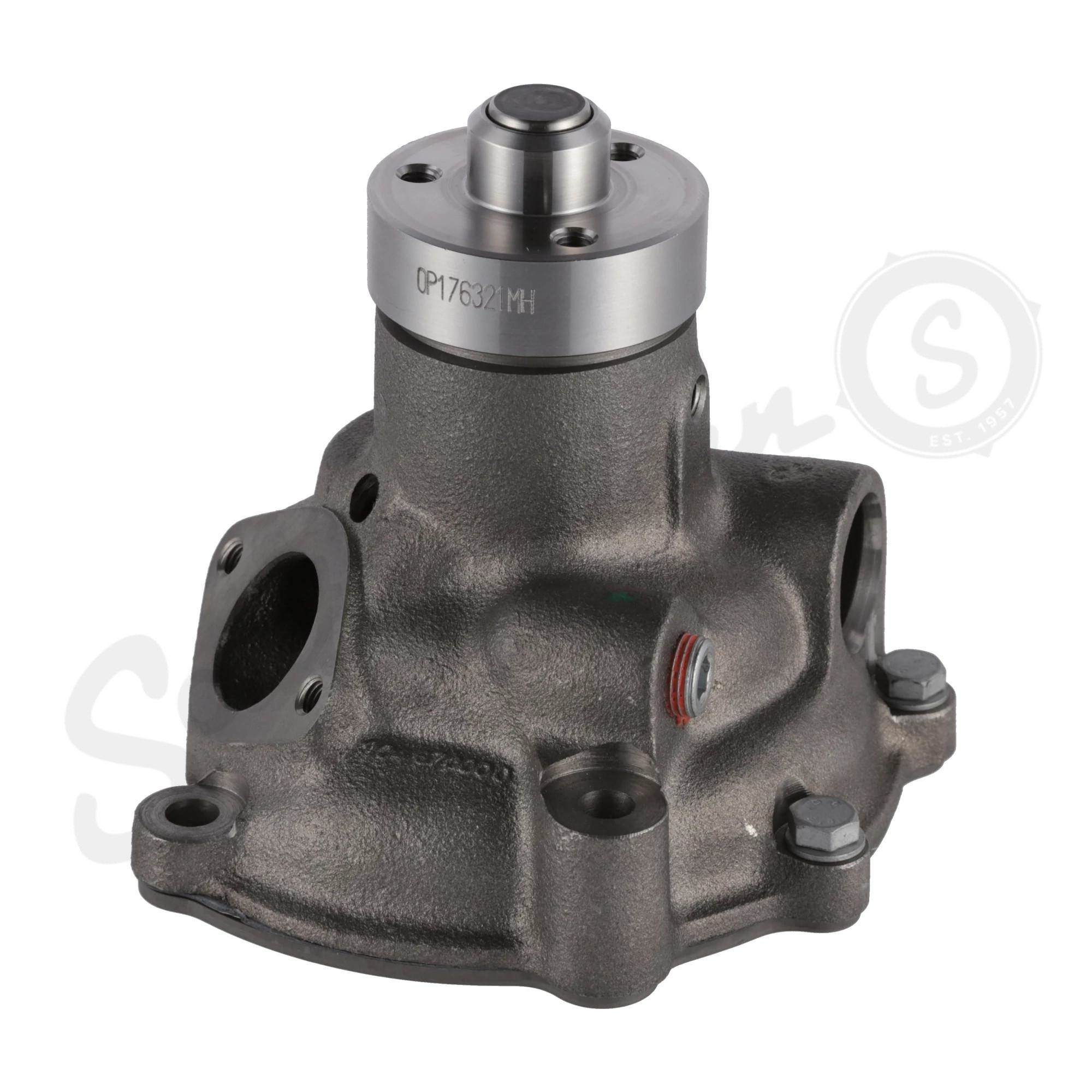 Case Construction Water Pump 98497117