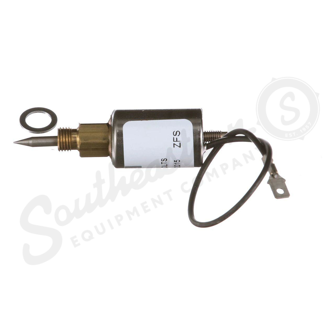 Case Construction Solenoid A38253