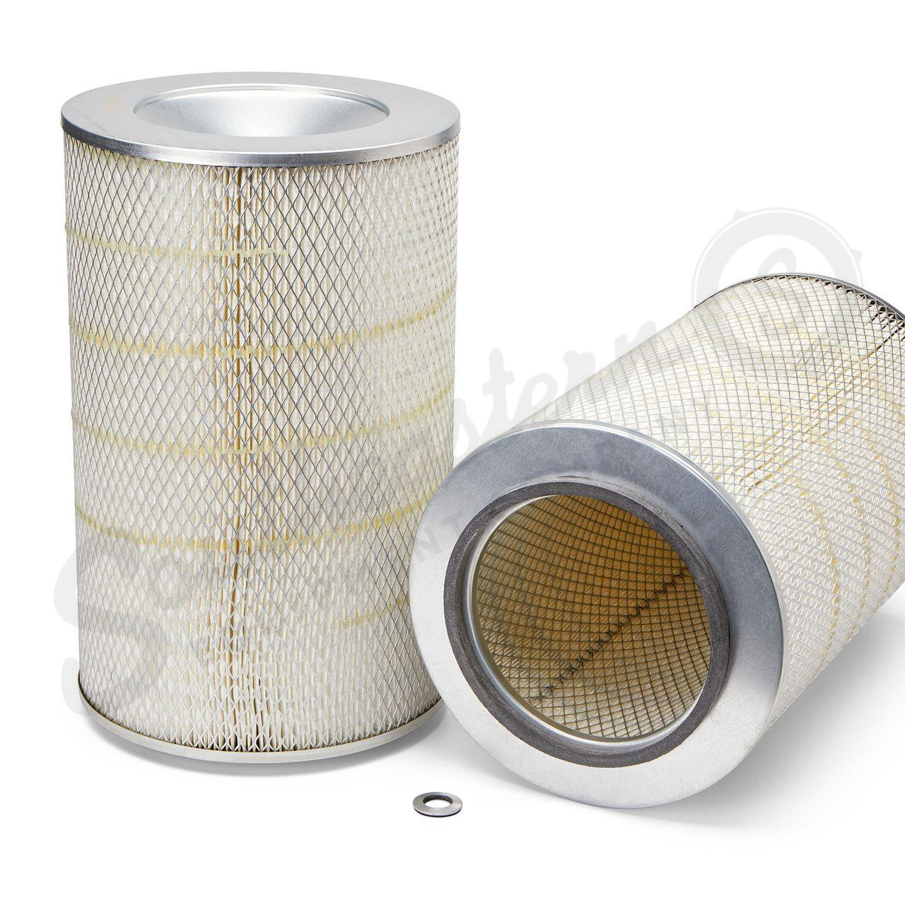 Case Construction Fleetguard Primary Air Filter AF4801