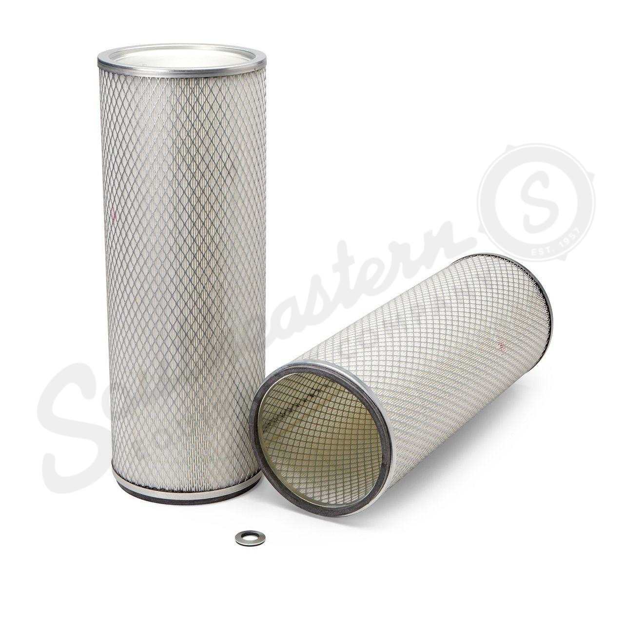 Case Construction Fleetguard Secondary Air Filter AF890