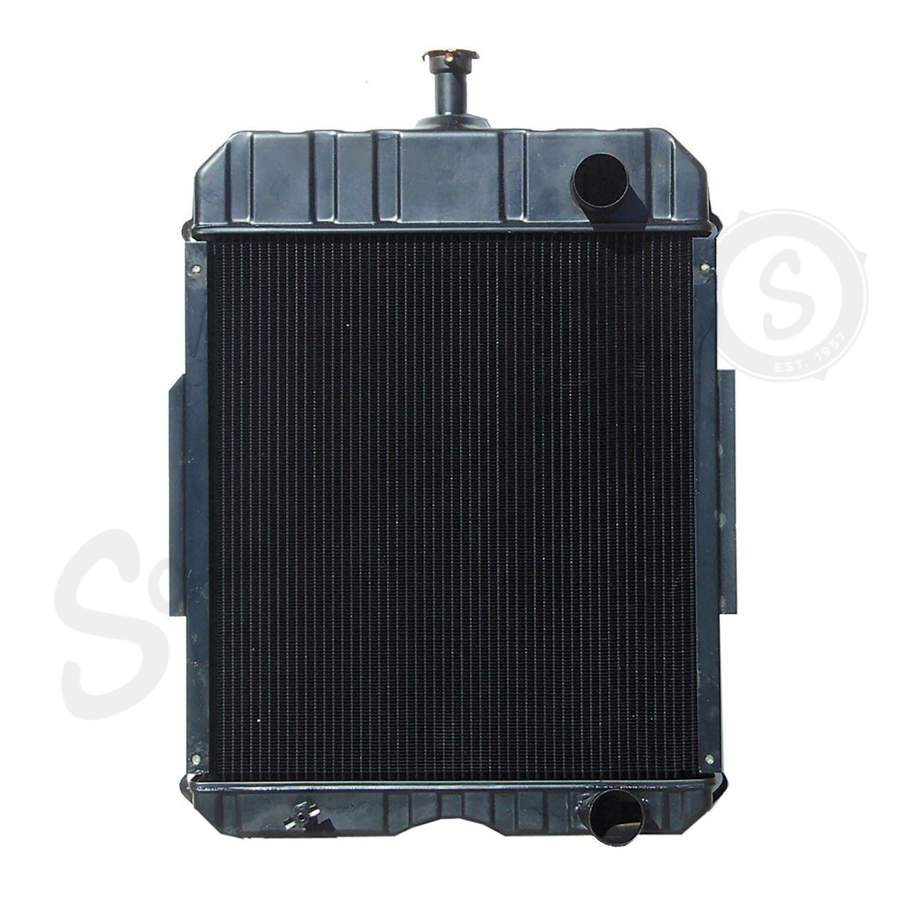 Case Construction Radiator AS101722AP