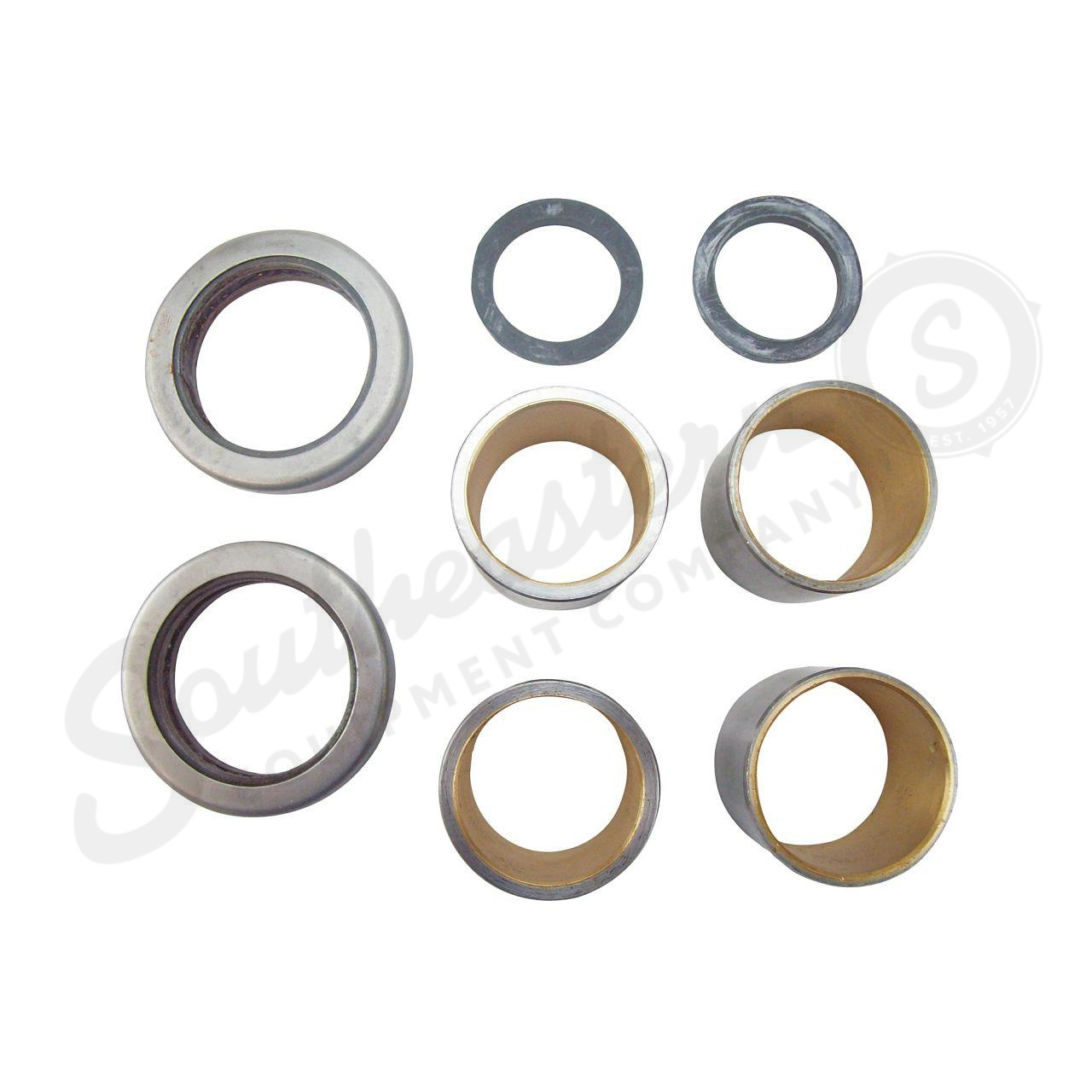 Case Construction Spindle Bushing Kit AS104568AP