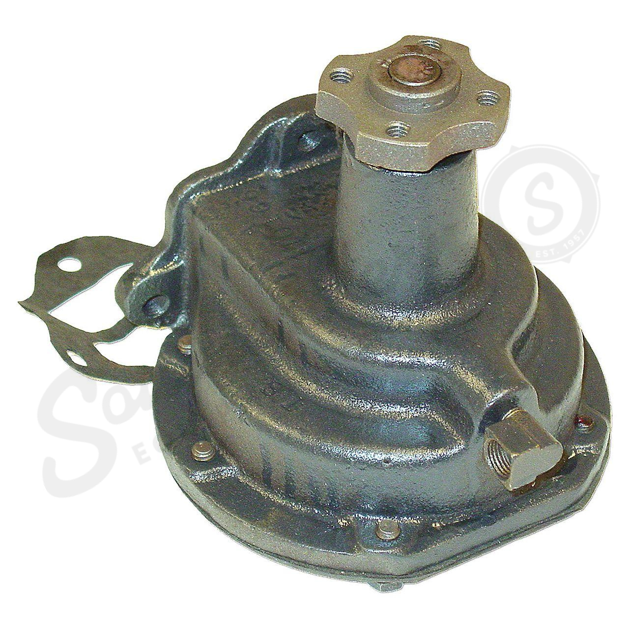 Case Construction Water Pump AS122790AP