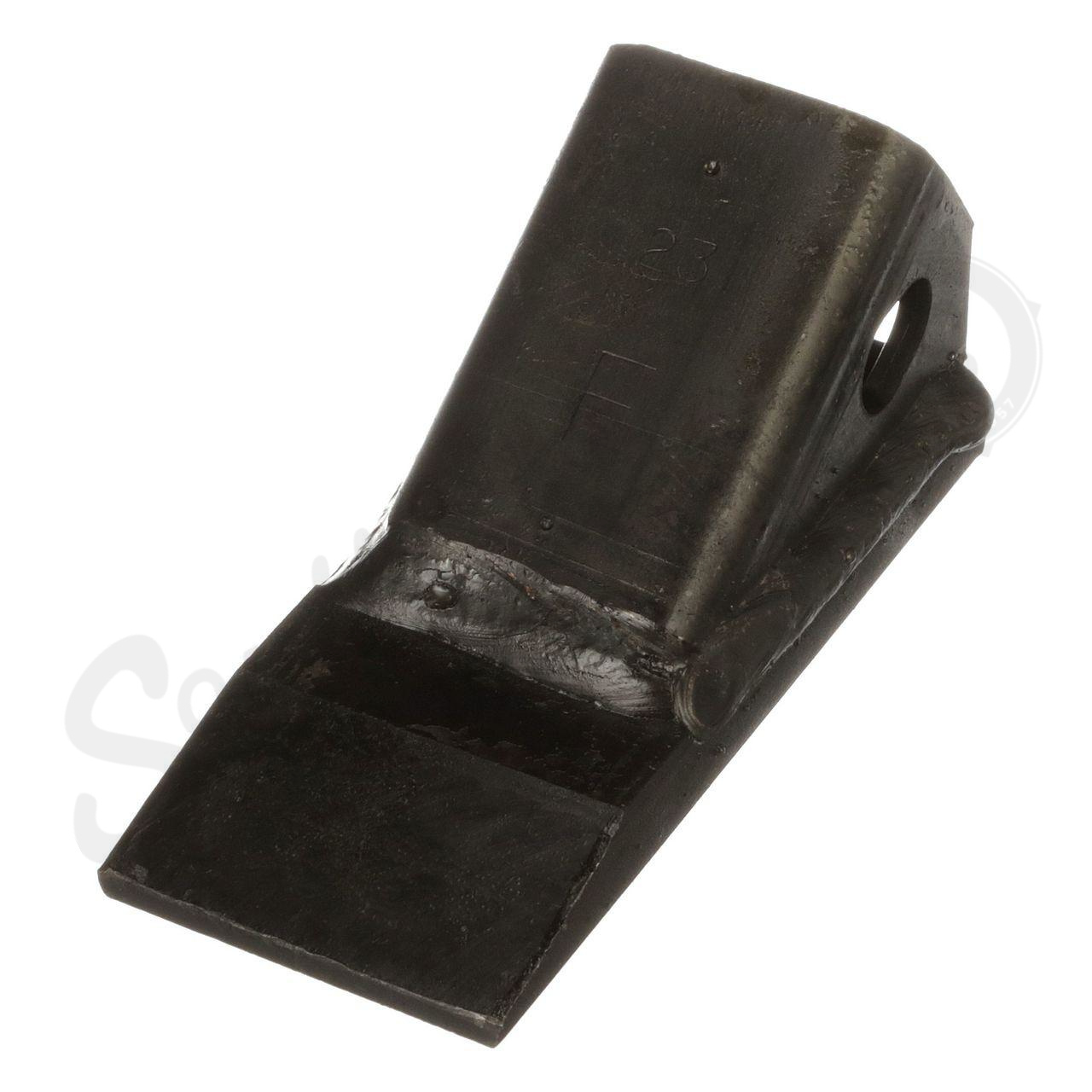 Case Construction Tooth Bucket Fabricated Cnh D58590