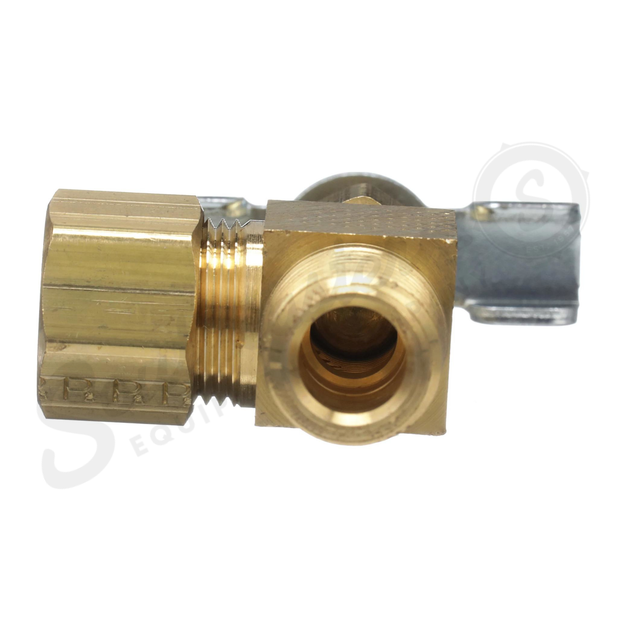 Case Construction Valve D74027