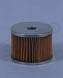 Case Construction Fuel Filter FF221