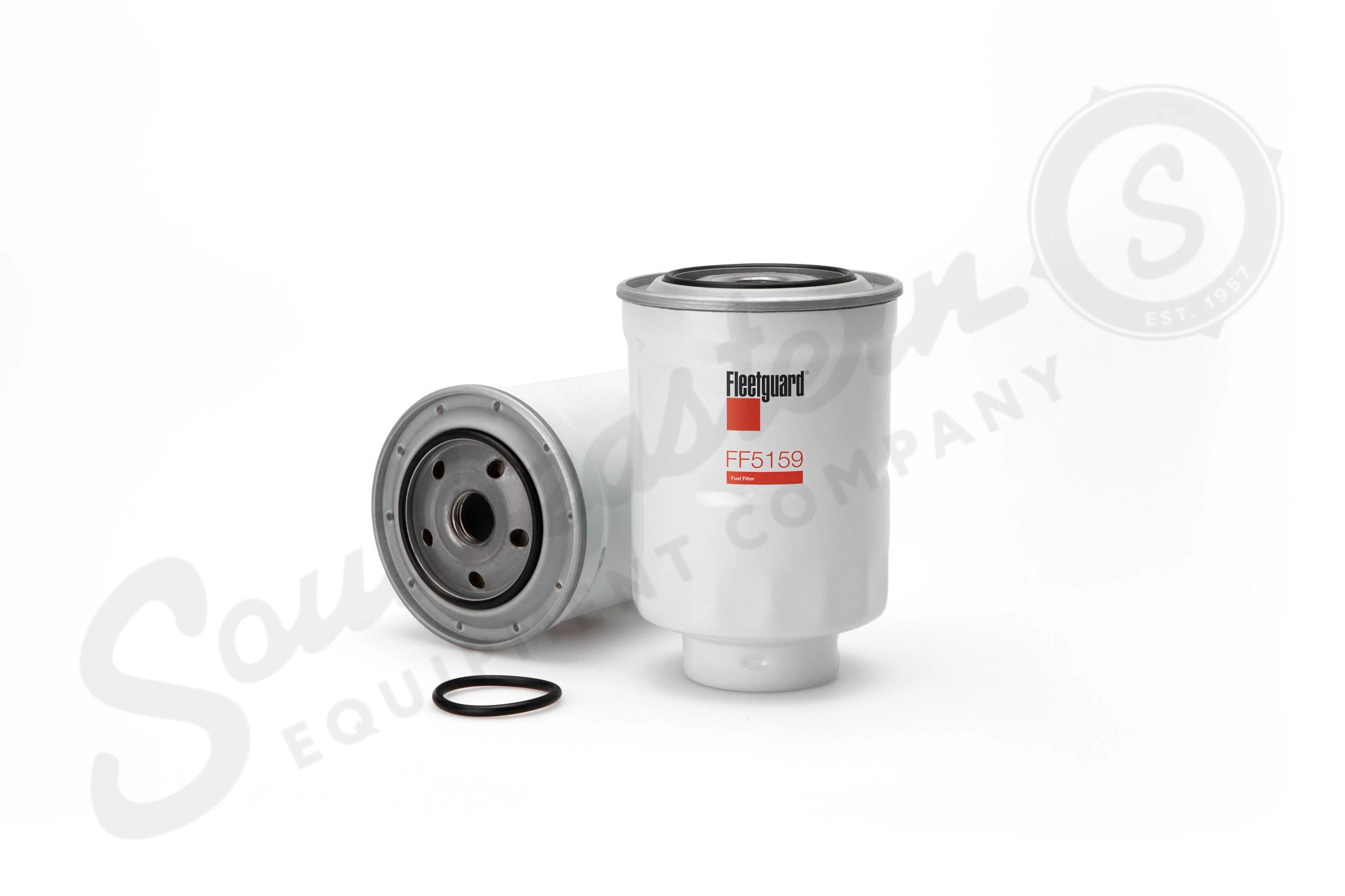 Case Construction Fleetguard Fuel Filter FF5159