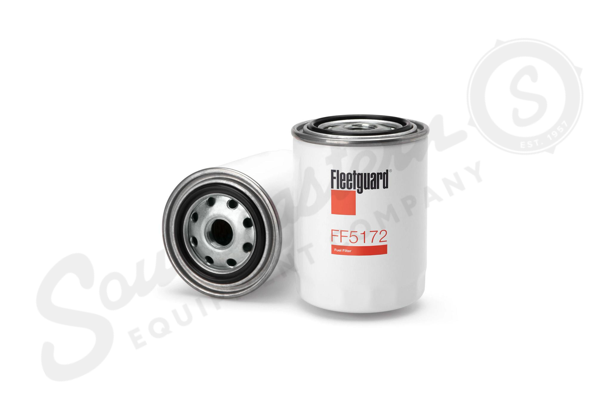 Case Construction Fleetguard Spin-On Fuel Filter FF5172