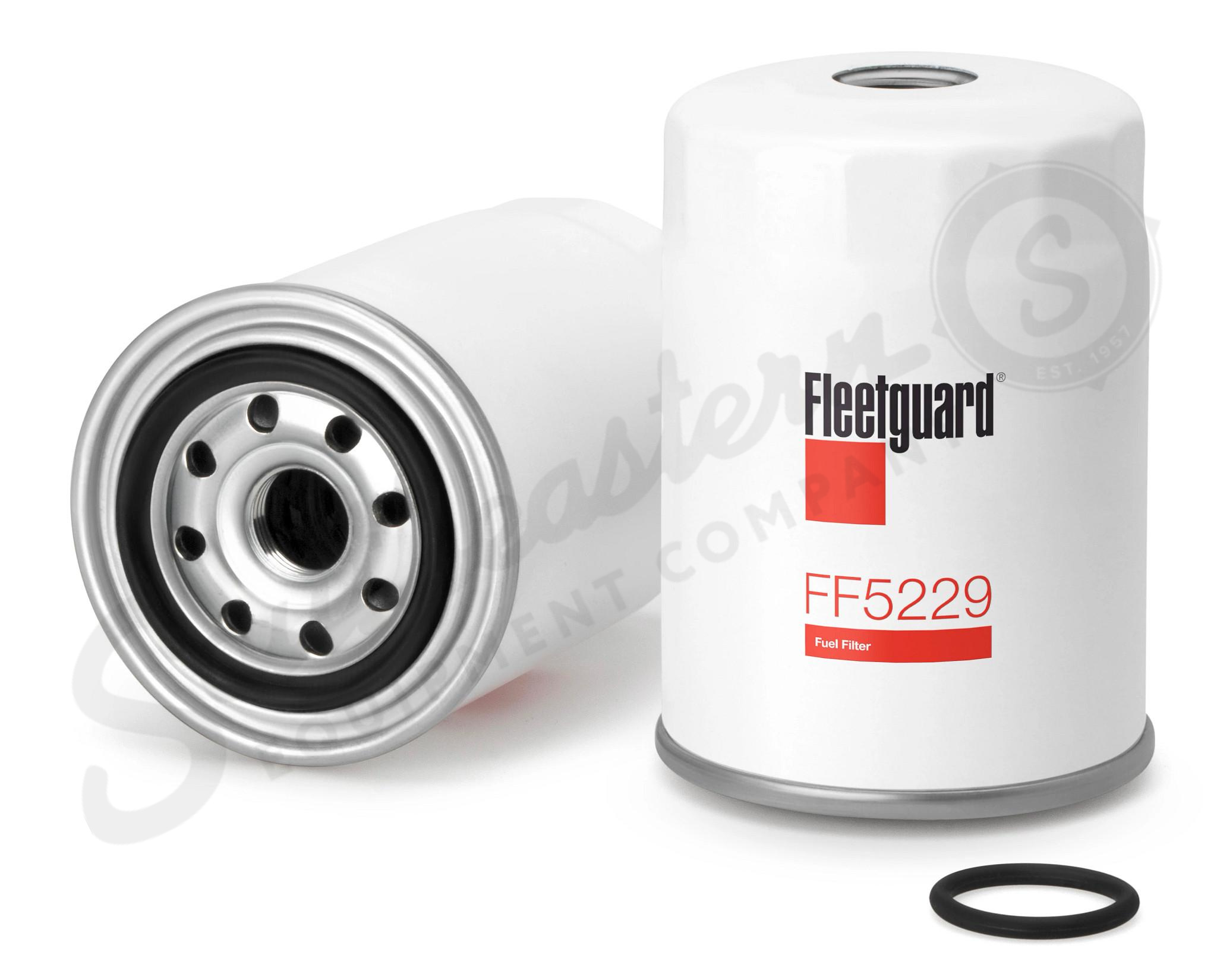 Case Construction Fleetguard Fuel Filter FF5229