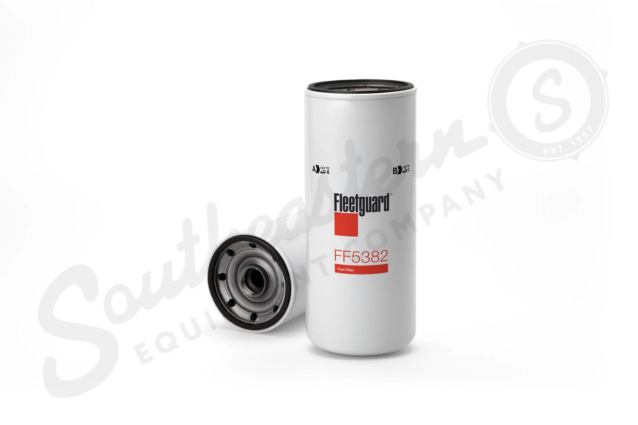 Case Construction Fleetguard Fuel Filter FF5382