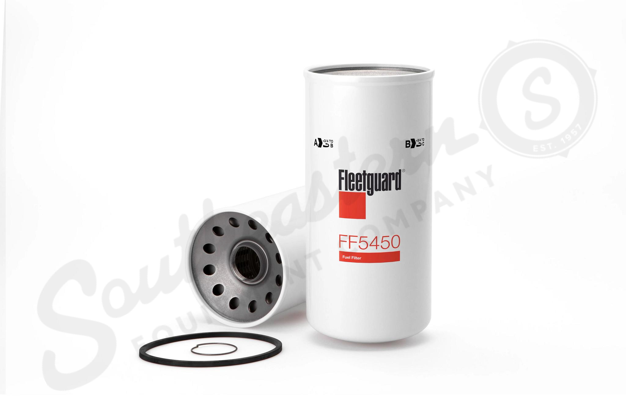 Case Construction Fleetguard Fuel Filter FF5450