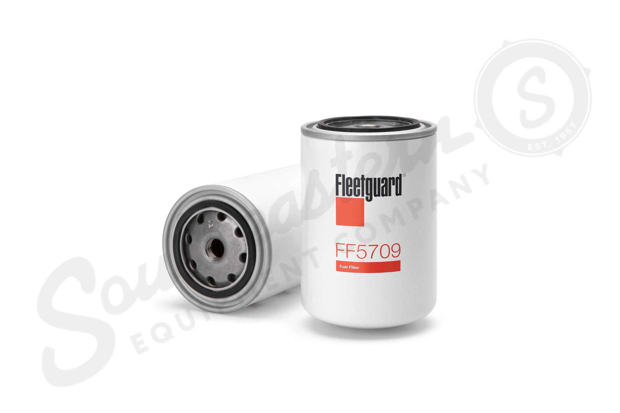Case Construction Fleetguard Fuel Filter FF5709