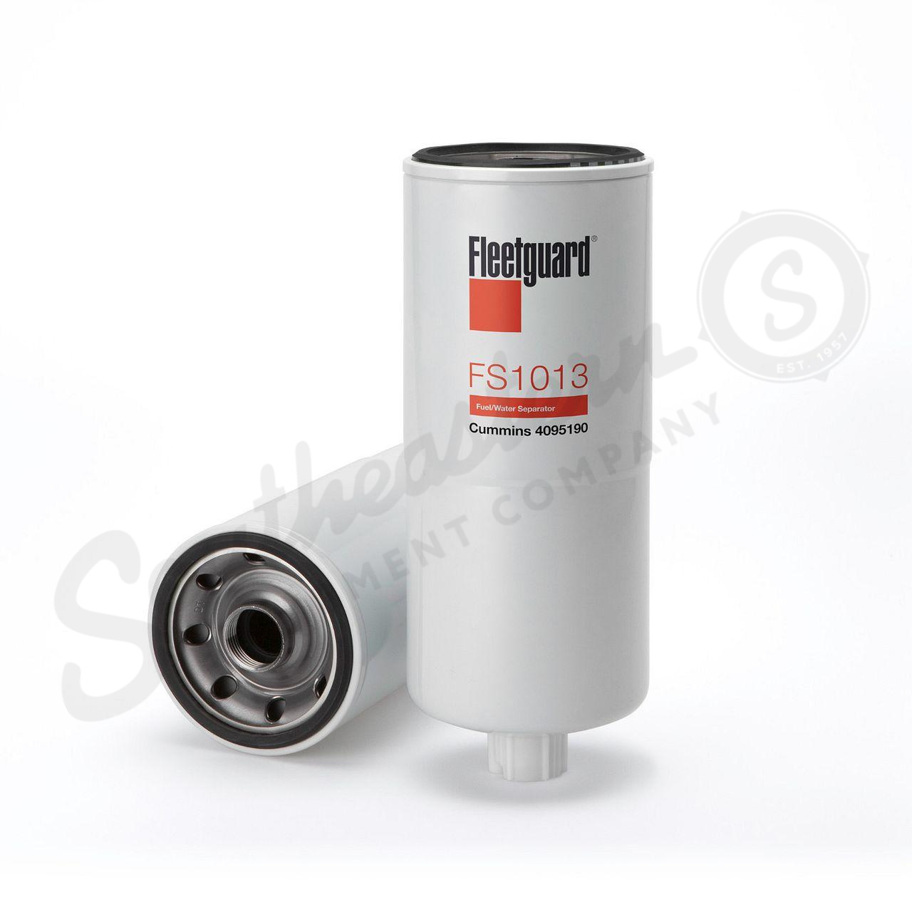 Case Construction Fleetguard Fuel/Water Separator FS1013