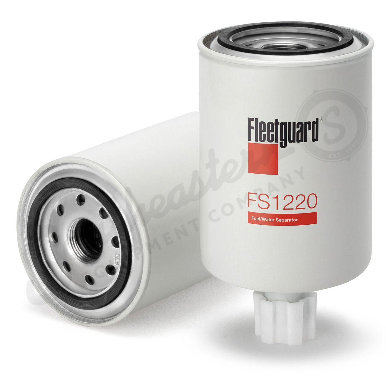 Case Construction Fuel Filter FS1220