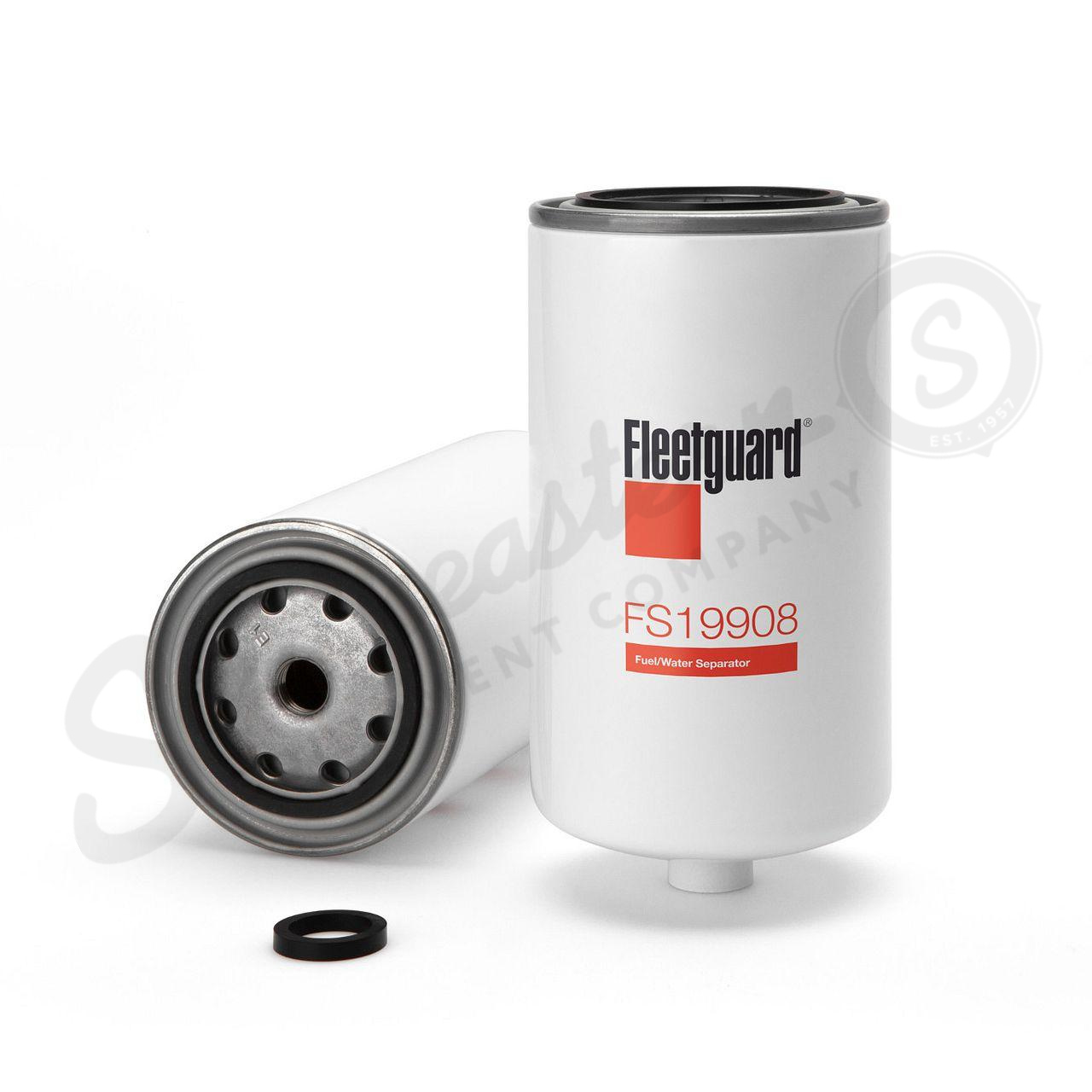 Case Construction Fleetguard Fuel/Water Separator FS19908