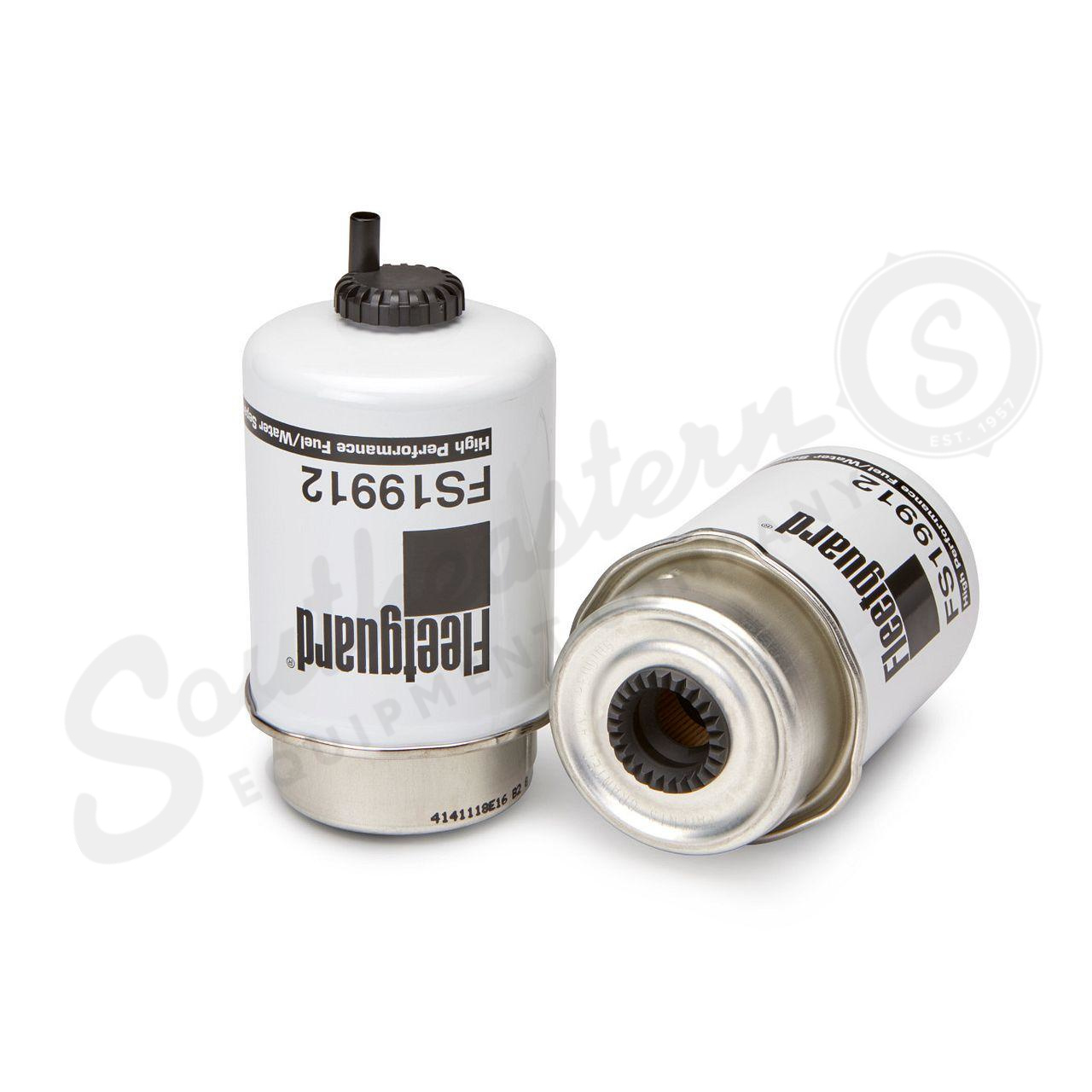 Case Construction Fleetguard Fuel/Water Separator FS19912