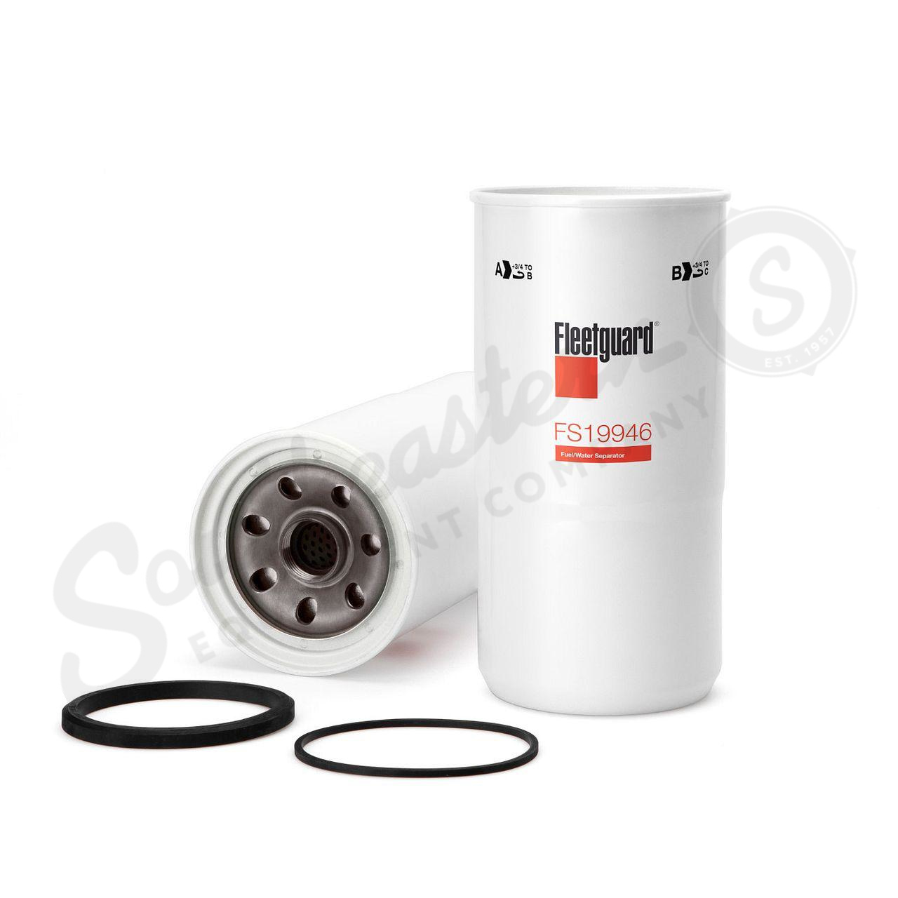 Case Construction Fleetguard Fuel/Water Separator FS19946