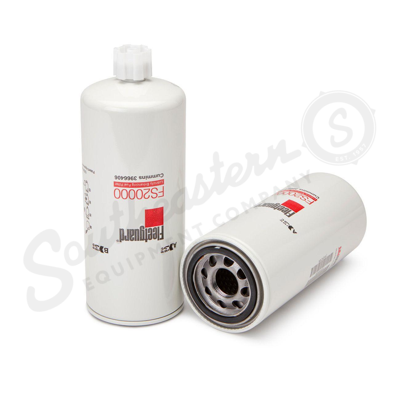 Case Construction Fleetguard Fuel/Water Separator FS20000