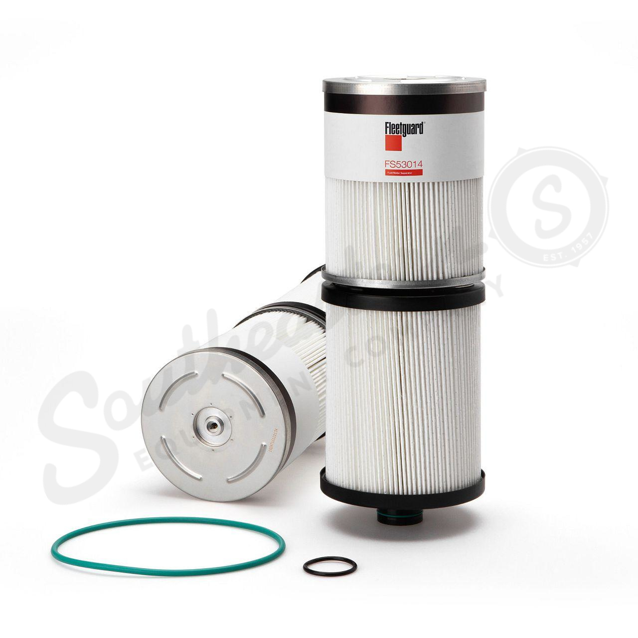 Case Construction Fleetguard Fuel/Water Separator FS53014