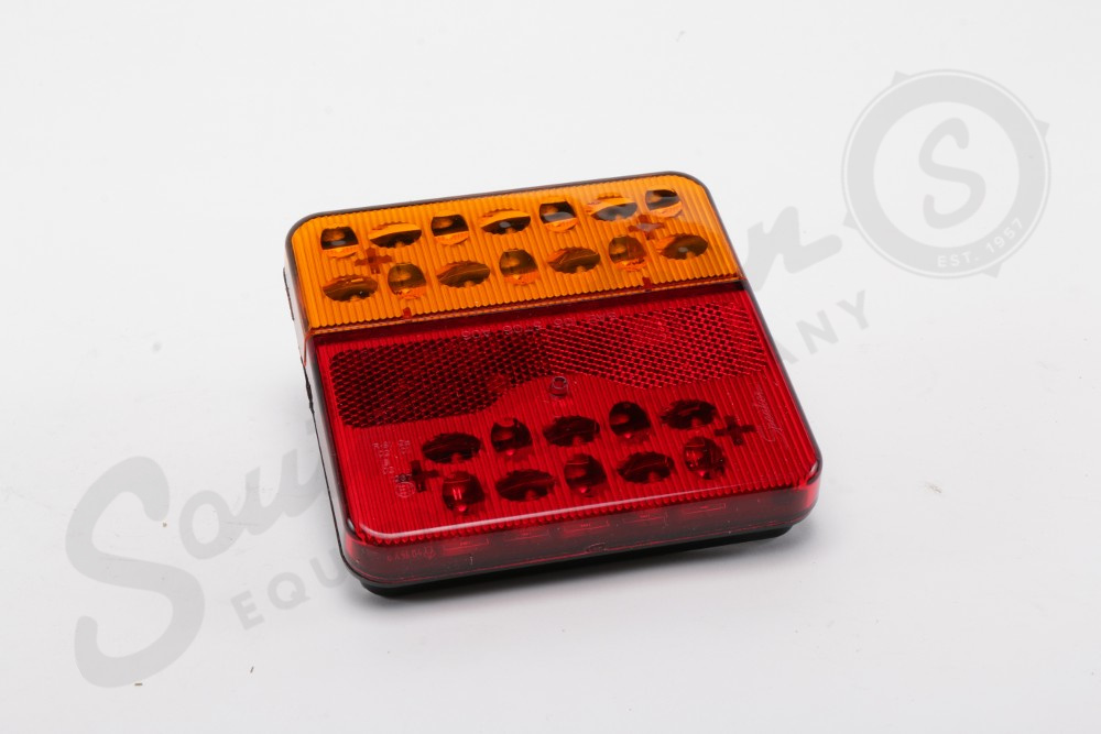 Case Construction Position Lamp 51662272