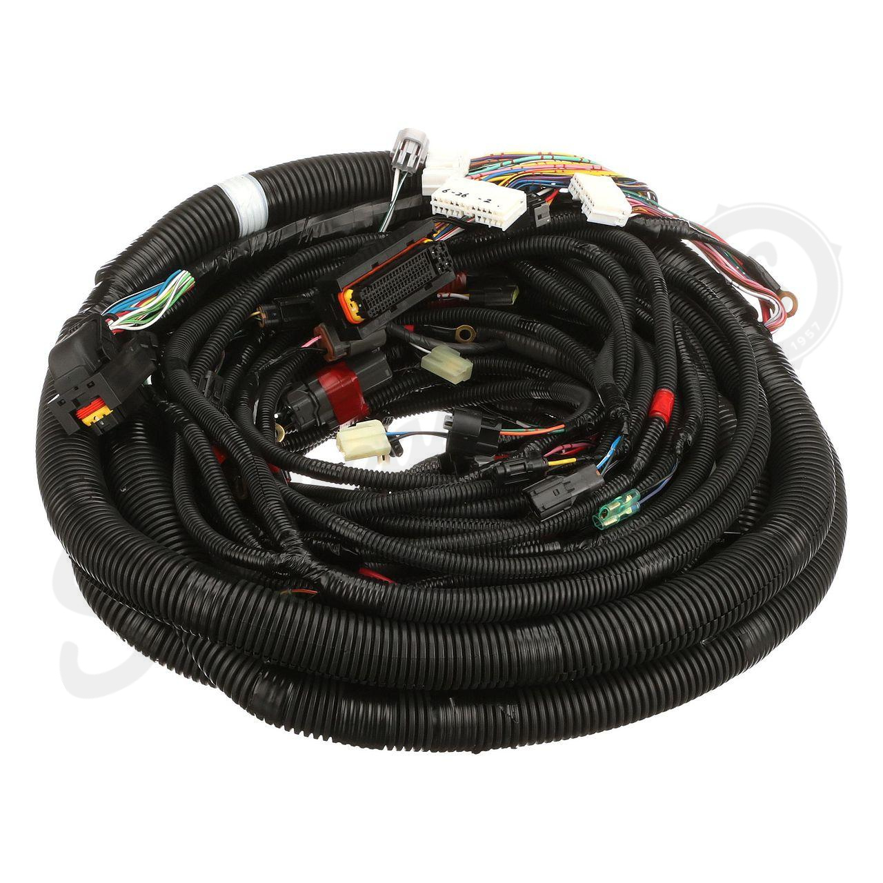Case Construction Wiring Harness KLR10280