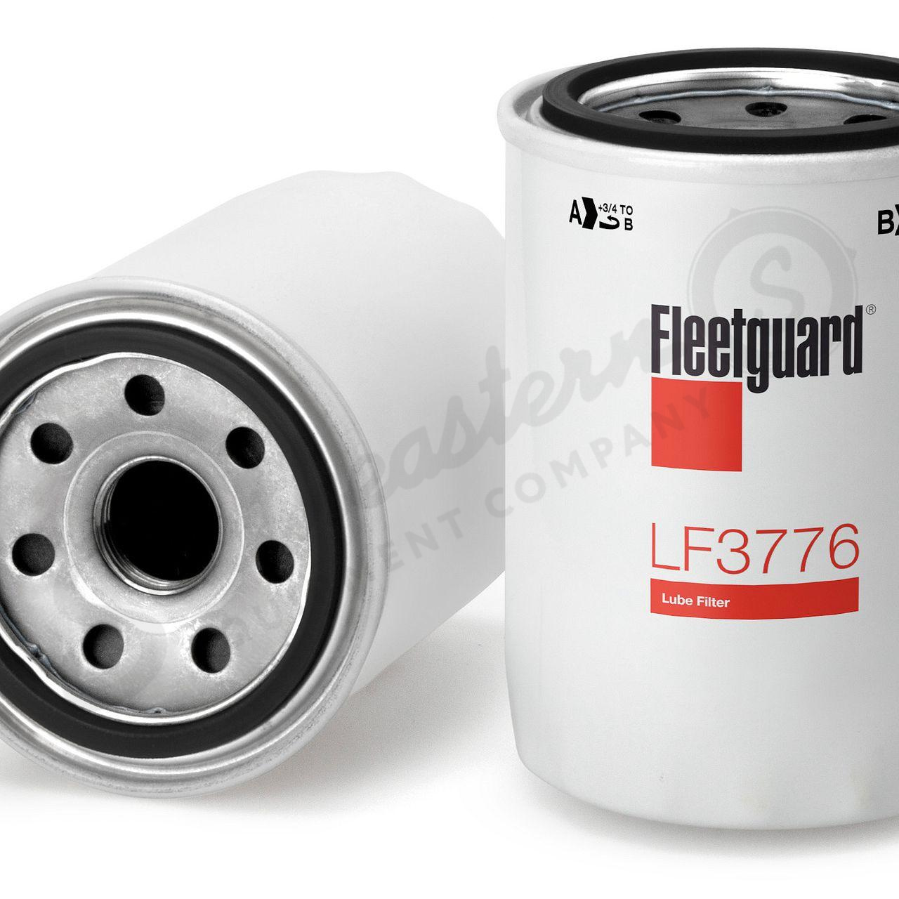 Case Construction Fleetguard Spin-On Oil Filter LF3776