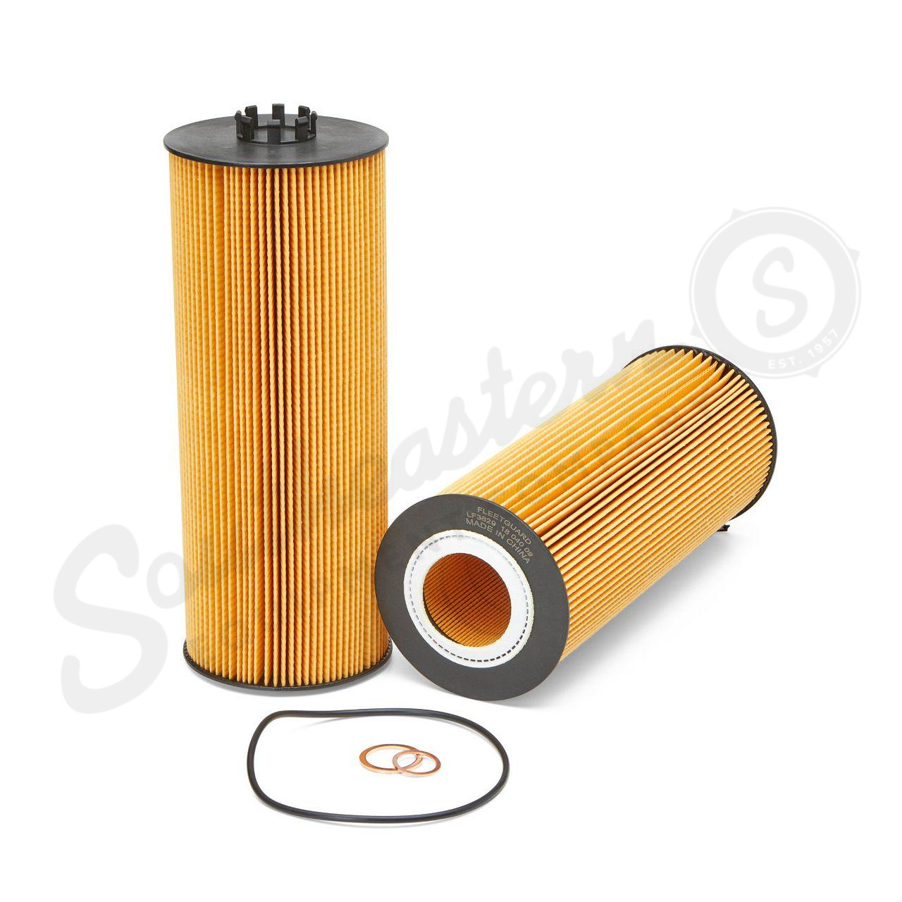 Case Construction Fleetguard Lube Filter Cartridge LF3829