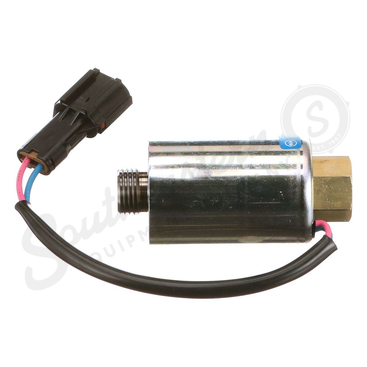 Case Construction Solenoid Valve LL00068
