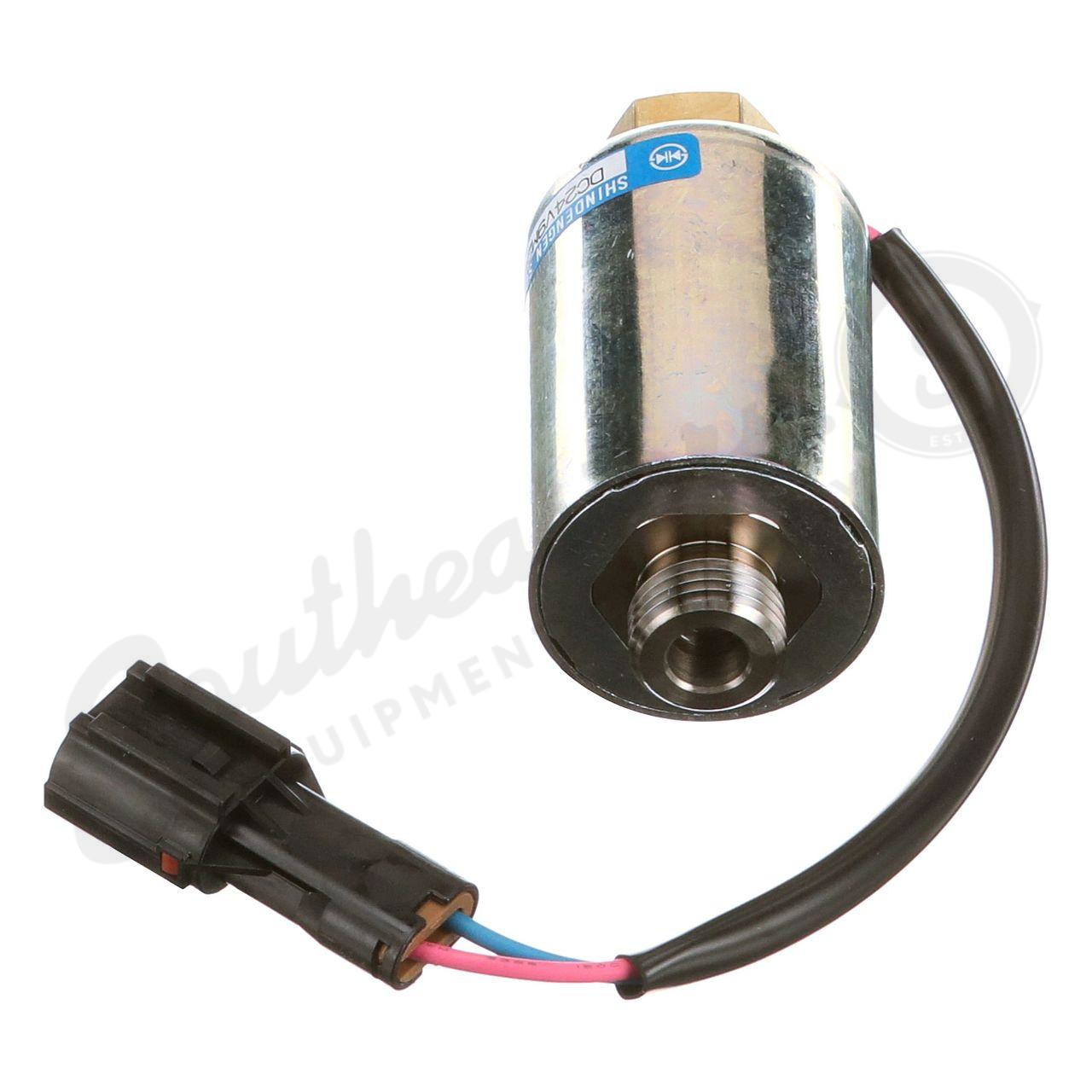 Case Construction Solenoid Valve LL00068