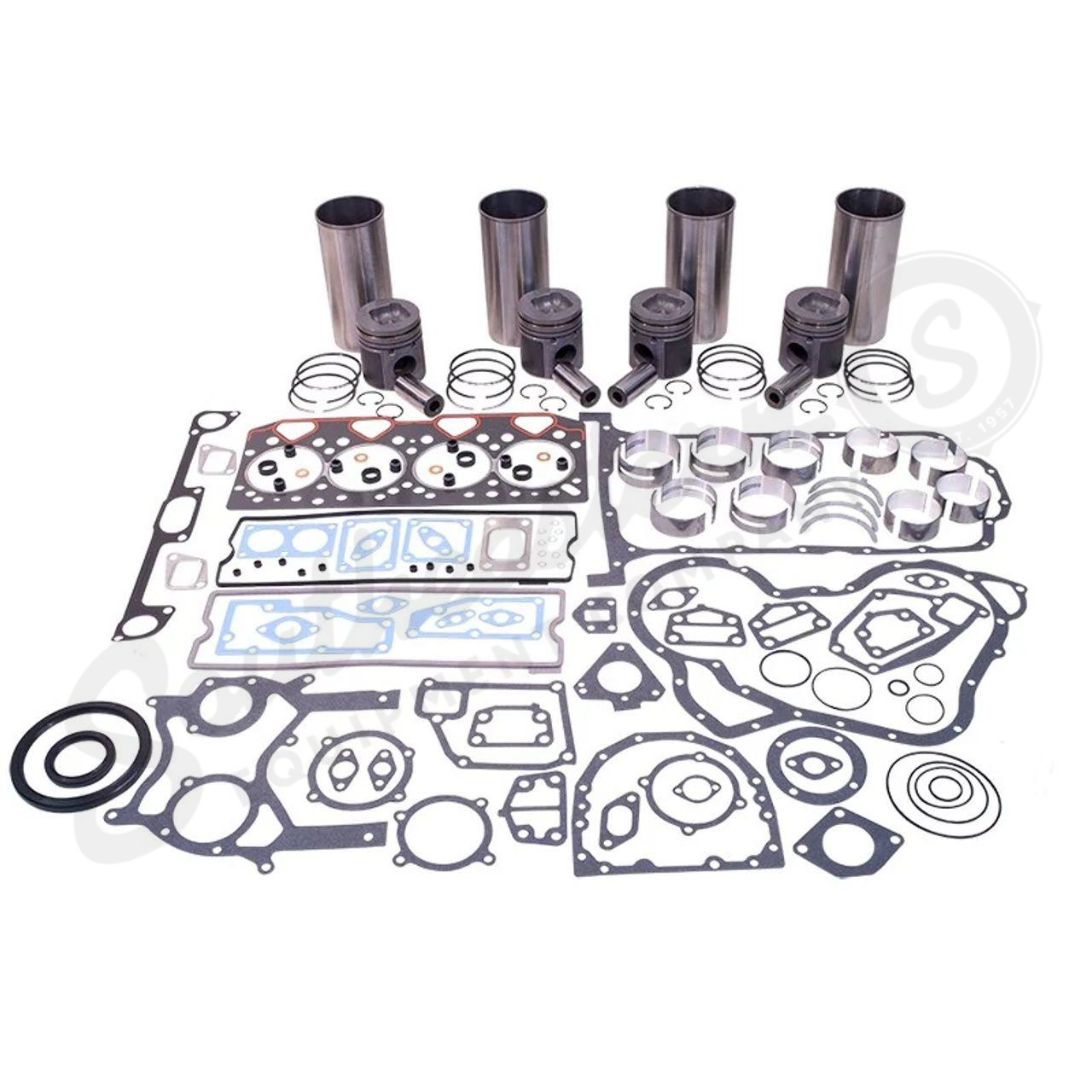 Case Construction Engine Overhaul Kit RP975414X