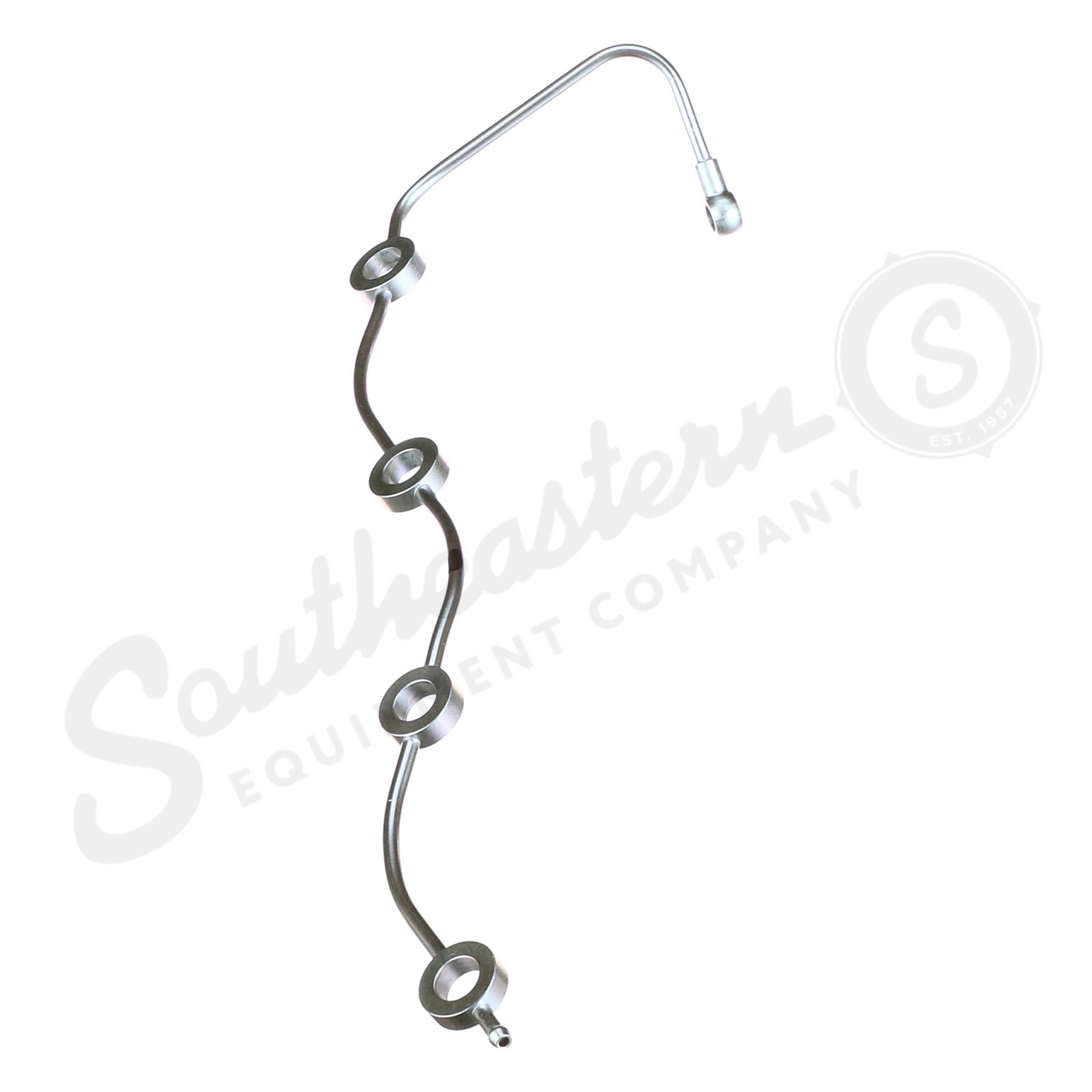 Case Construction Fuel Return Tube SBA131606690