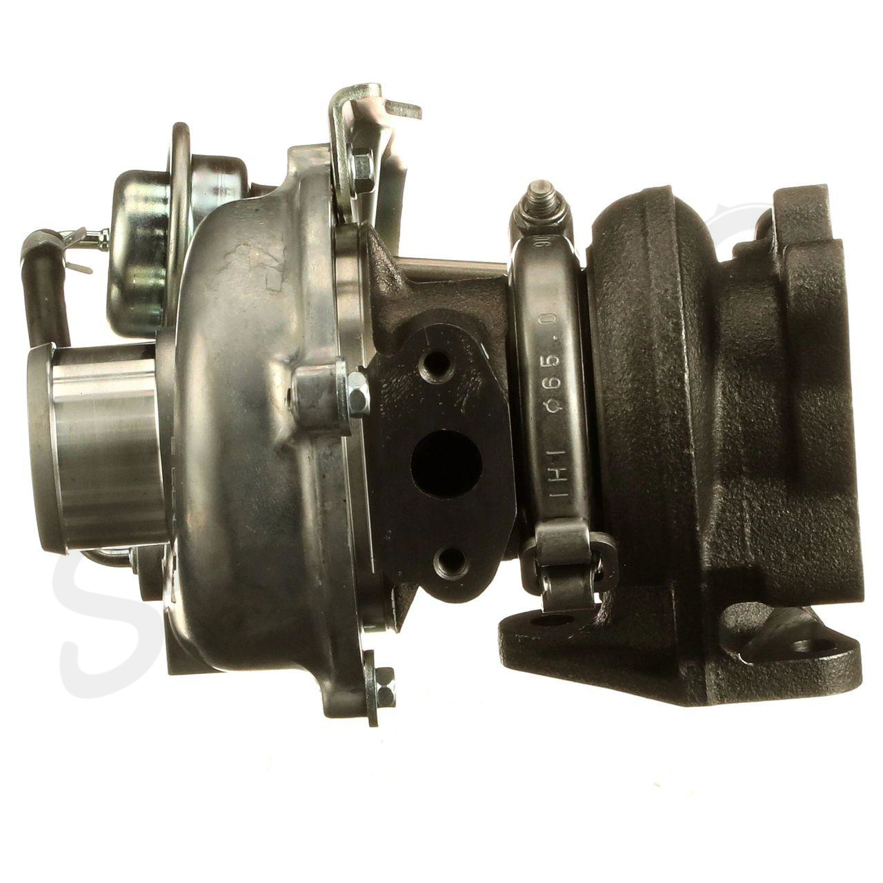 Case Construction Turbocharger SBA135756252