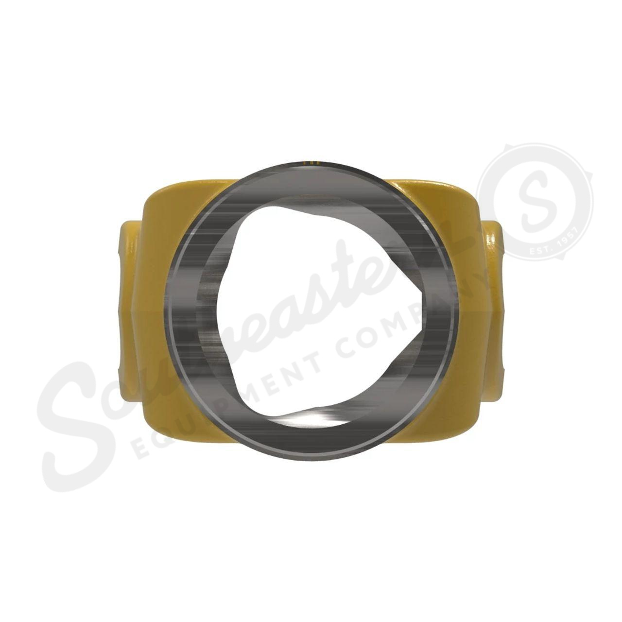 Case Construction AB8 Series Yoke - 63 mm Trilobe Bore - Roll Pin ...