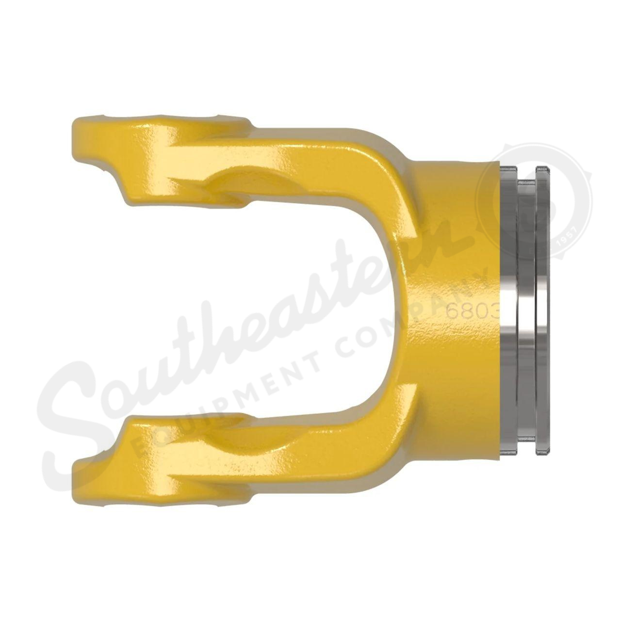 Case Construction AB8 Series Yoke - 63 mm Trilobe Bore - Roll Pin ...