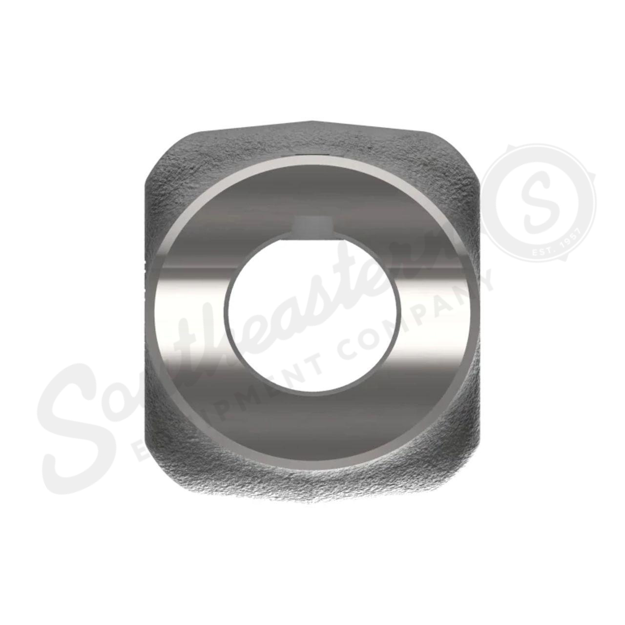 Case Construction 6 Series Yoke - Round with Keyway Bore - Setscrew ...