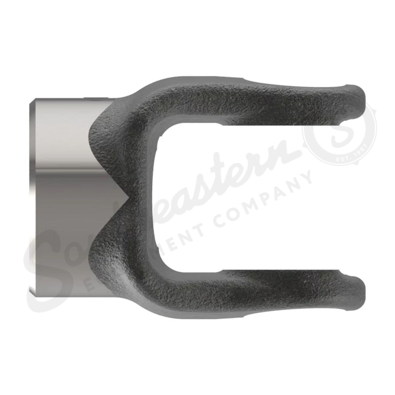 Case Construction 6 Series Yoke - Round with Keyway Bore - Setscrew ...