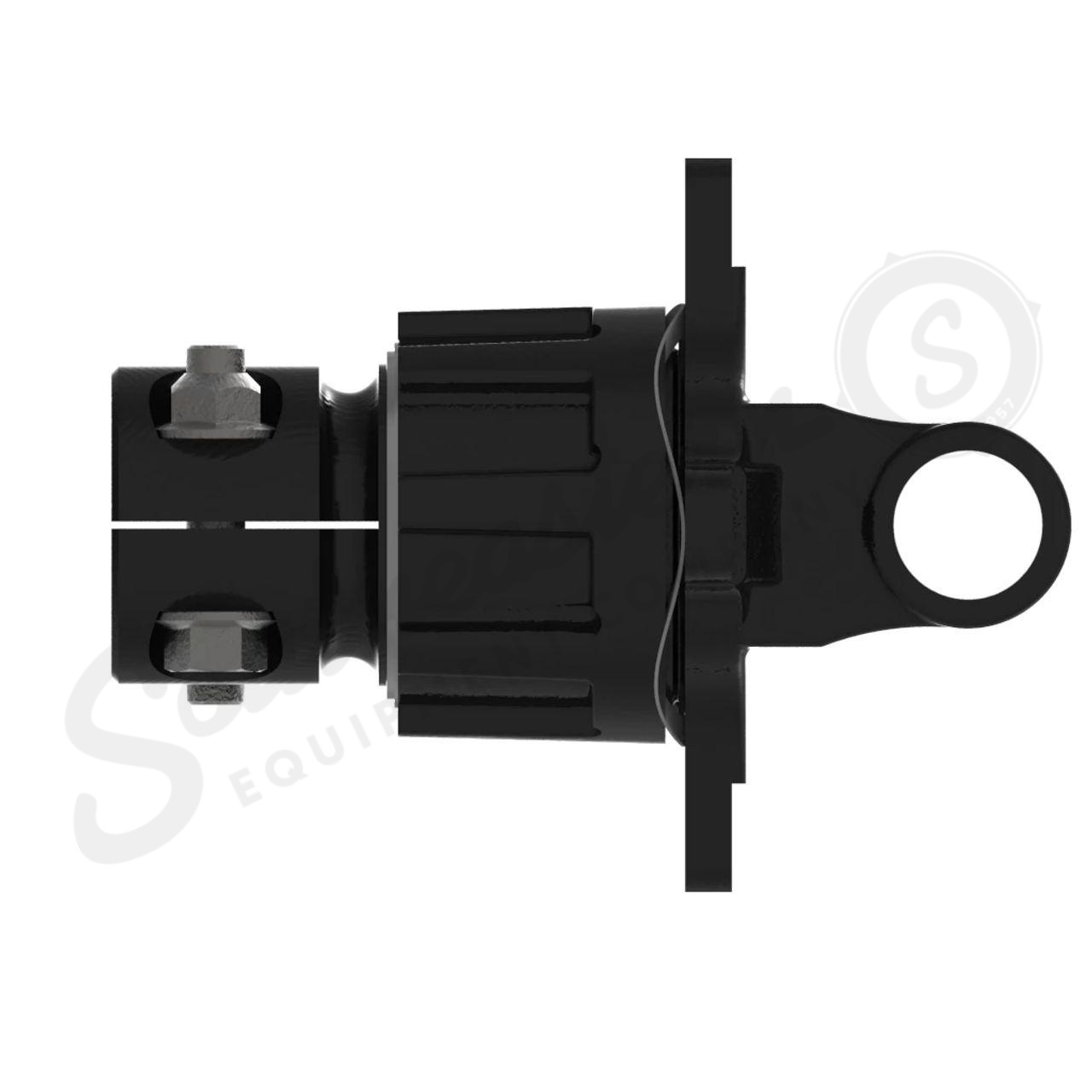 Case Construction 35 Series Torqmaster 1 3/8-6 Spline Bore - Clamp ...